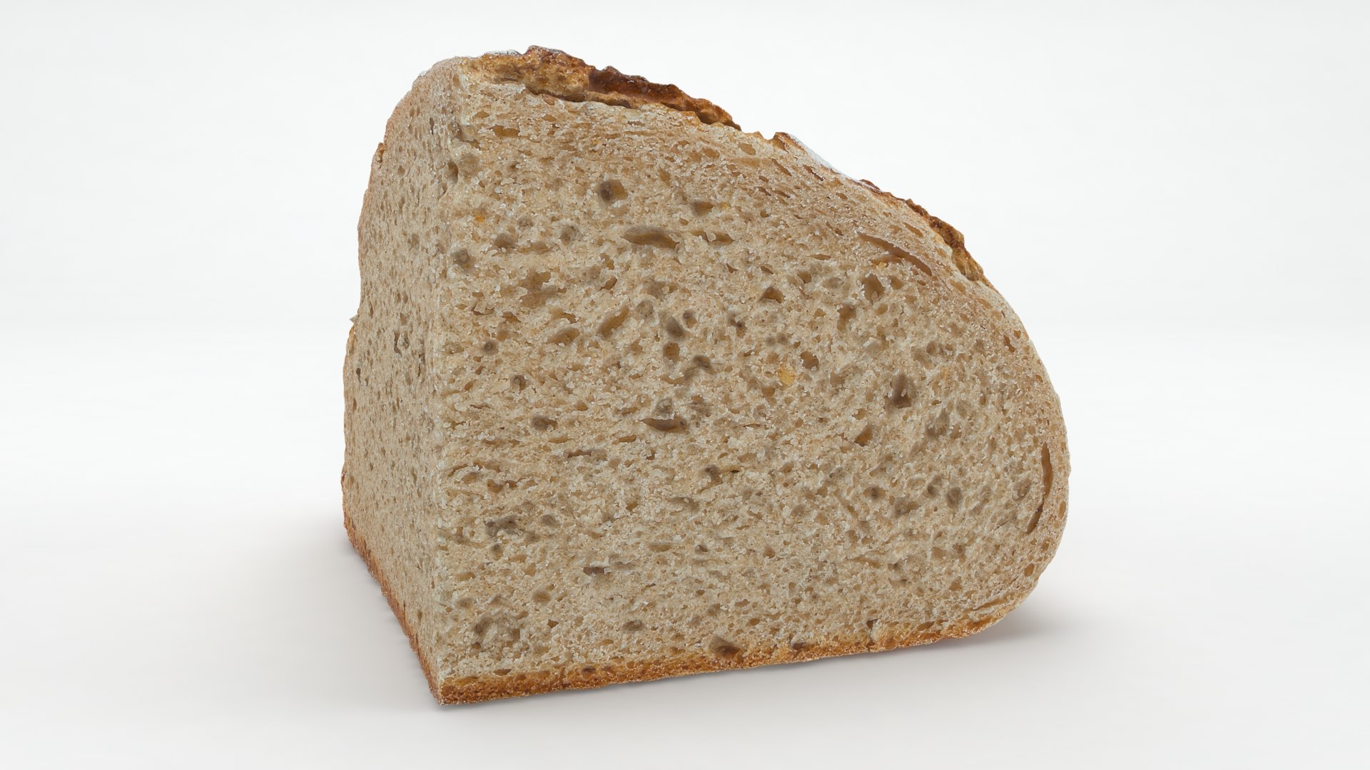 Rye Bread Collection 2 3D - TurboSquid 2268415