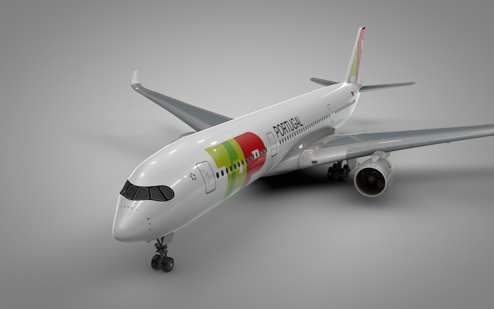 A350-900 tap l1112 3D - TurboSquid 1650639