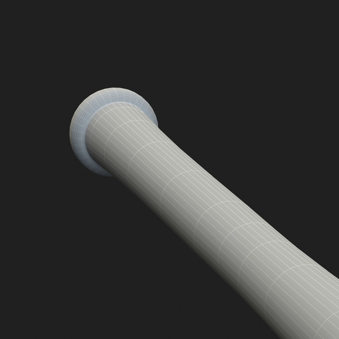 Baseball bat 3D model - TurboSquid 878892