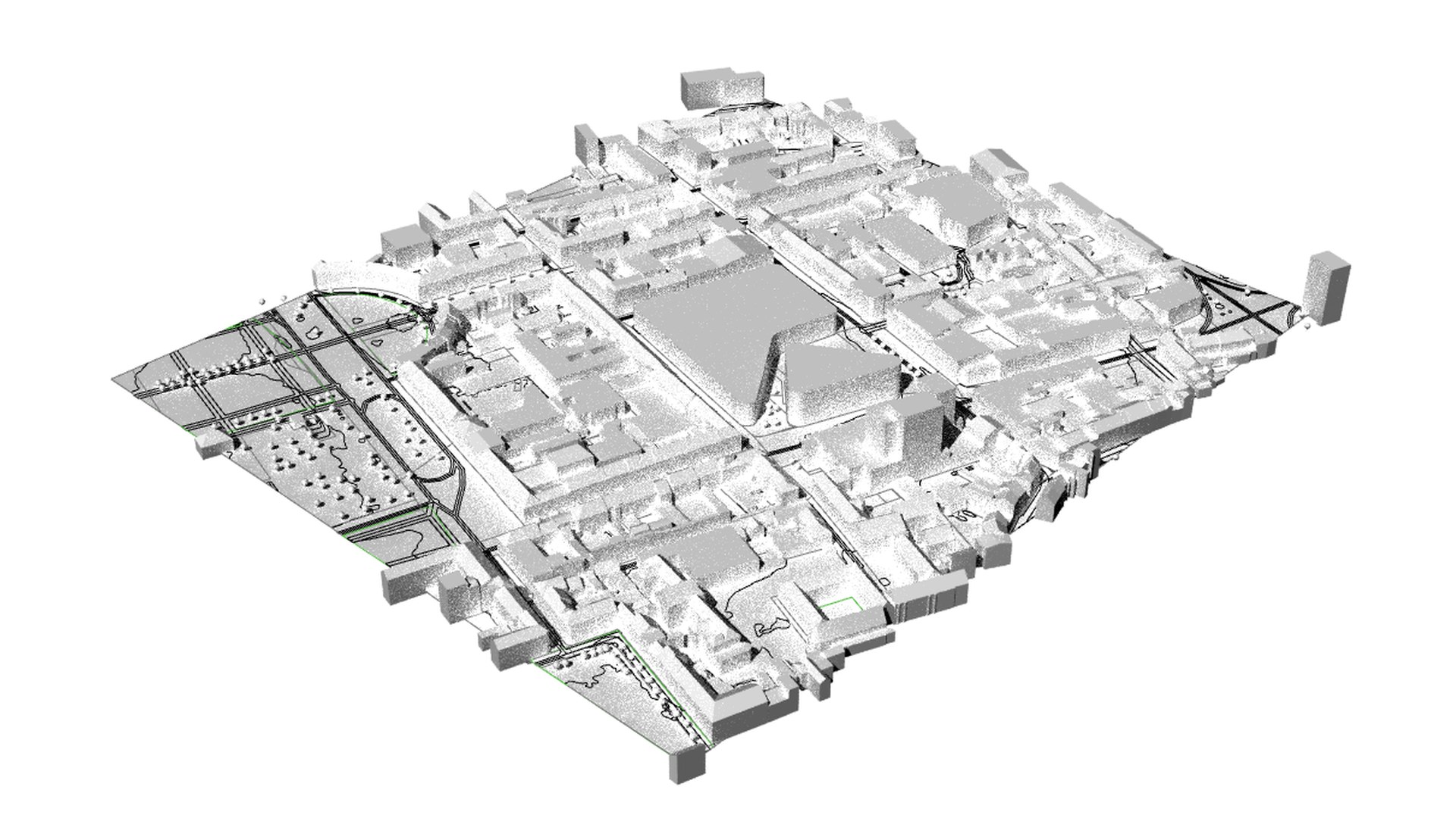 Free TopoExport Koblenz Dwg Dxf 3D - TurboSquid 2374018