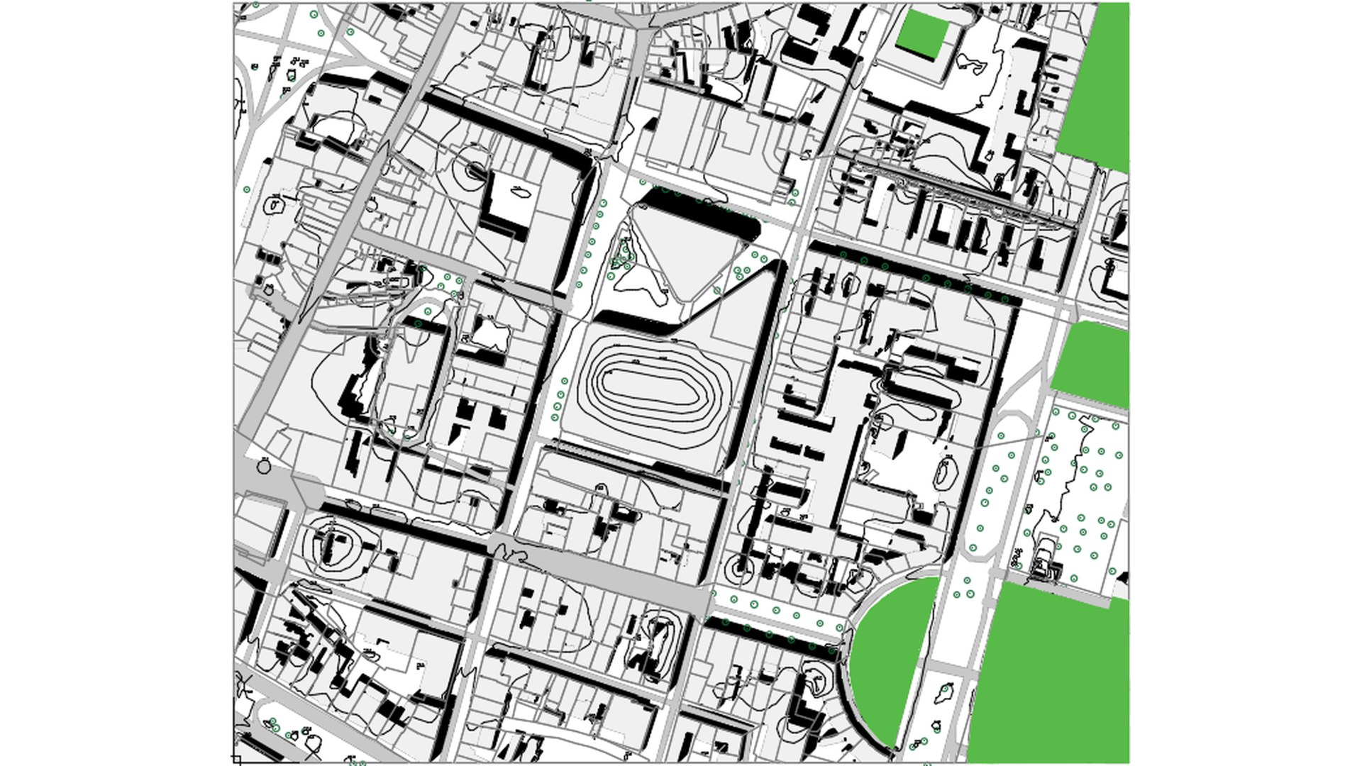 Free TopoExport Koblenz Dwg Dxf 3D - TurboSquid 2374018