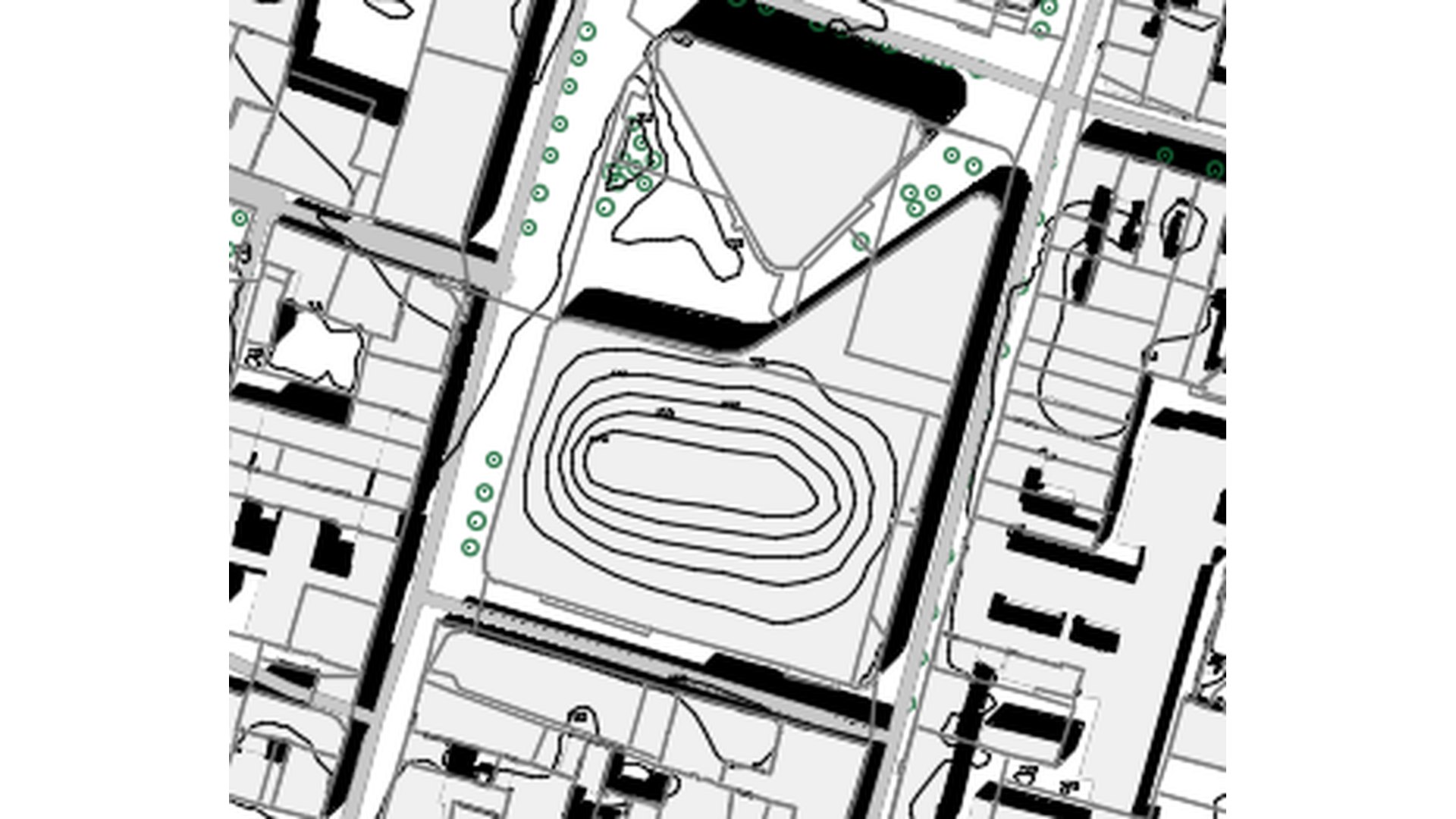 Free TopoExport Koblenz Dwg Dxf 3D - TurboSquid 2374018