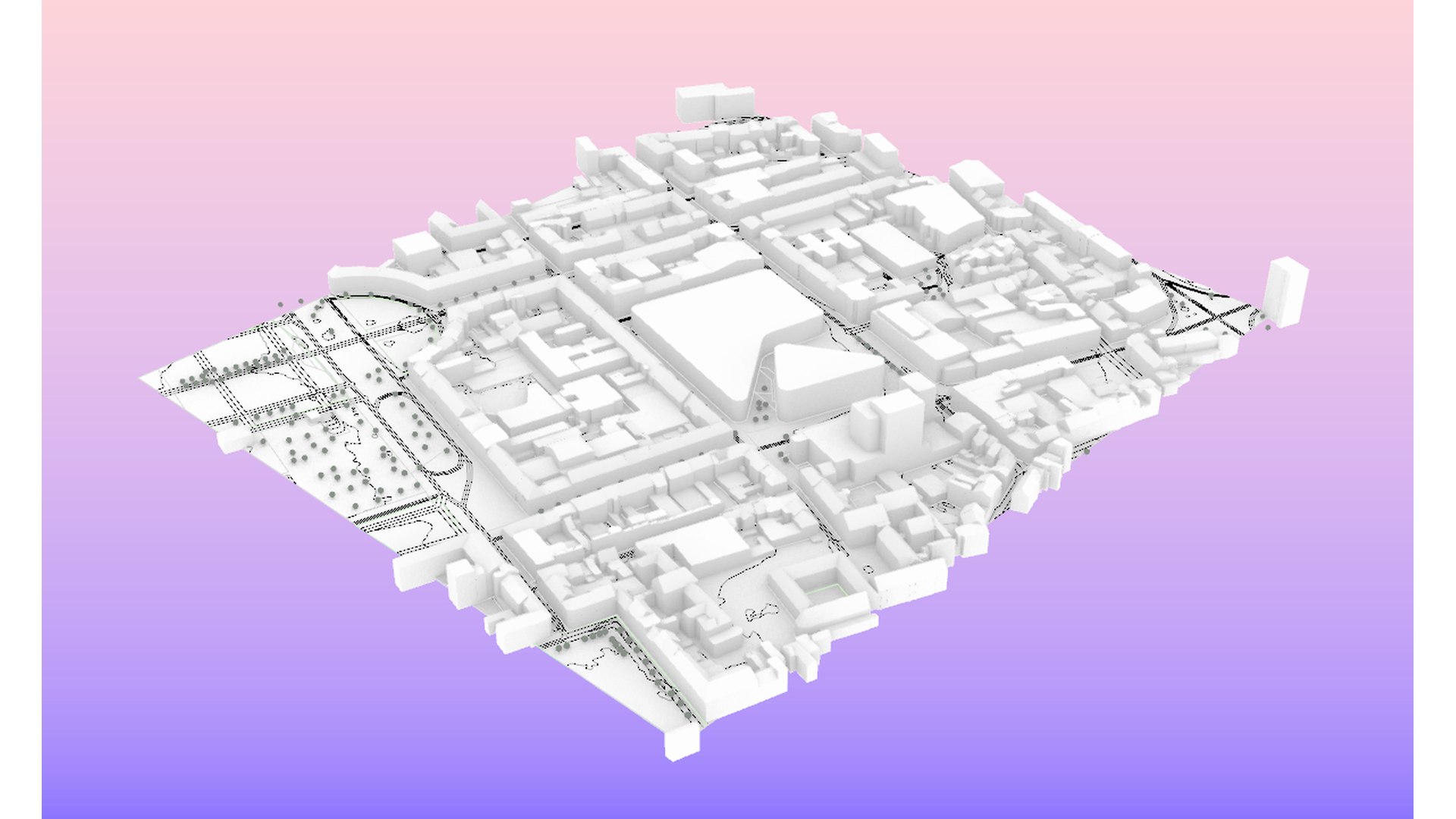 Free TopoExport Koblenz Dwg Dxf 3D - TurboSquid 2374018