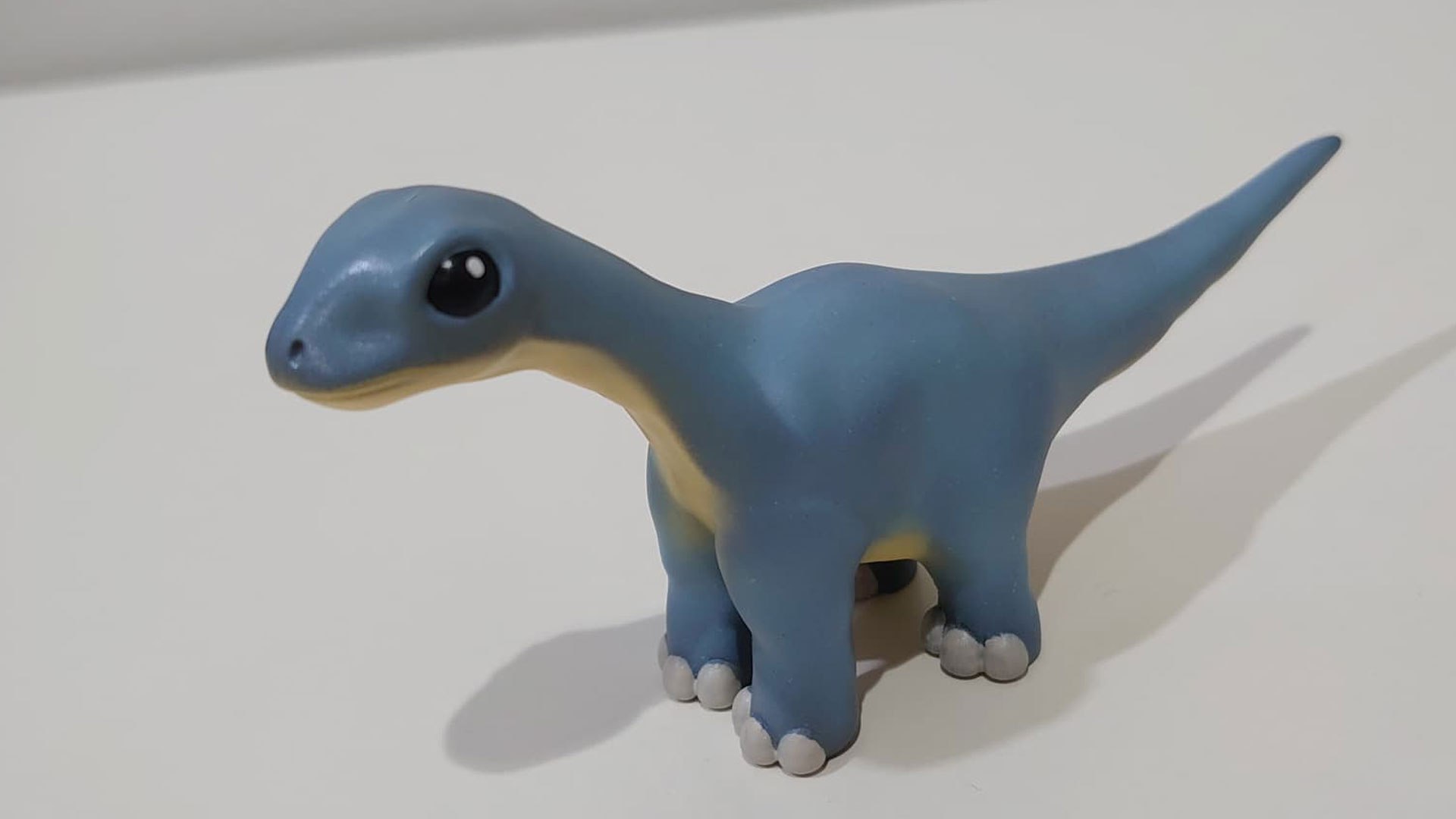 3D Model Brontosaurus Cartoon Dinosaur - TurboSquid 1722083