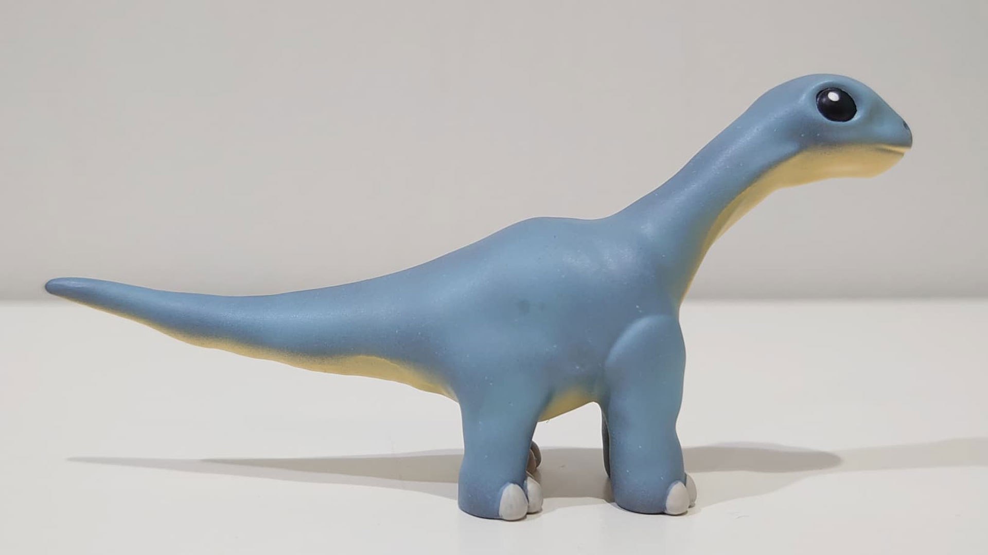 3D Model Brontosaurus Cartoon Dinosaur - TurboSquid 1722083