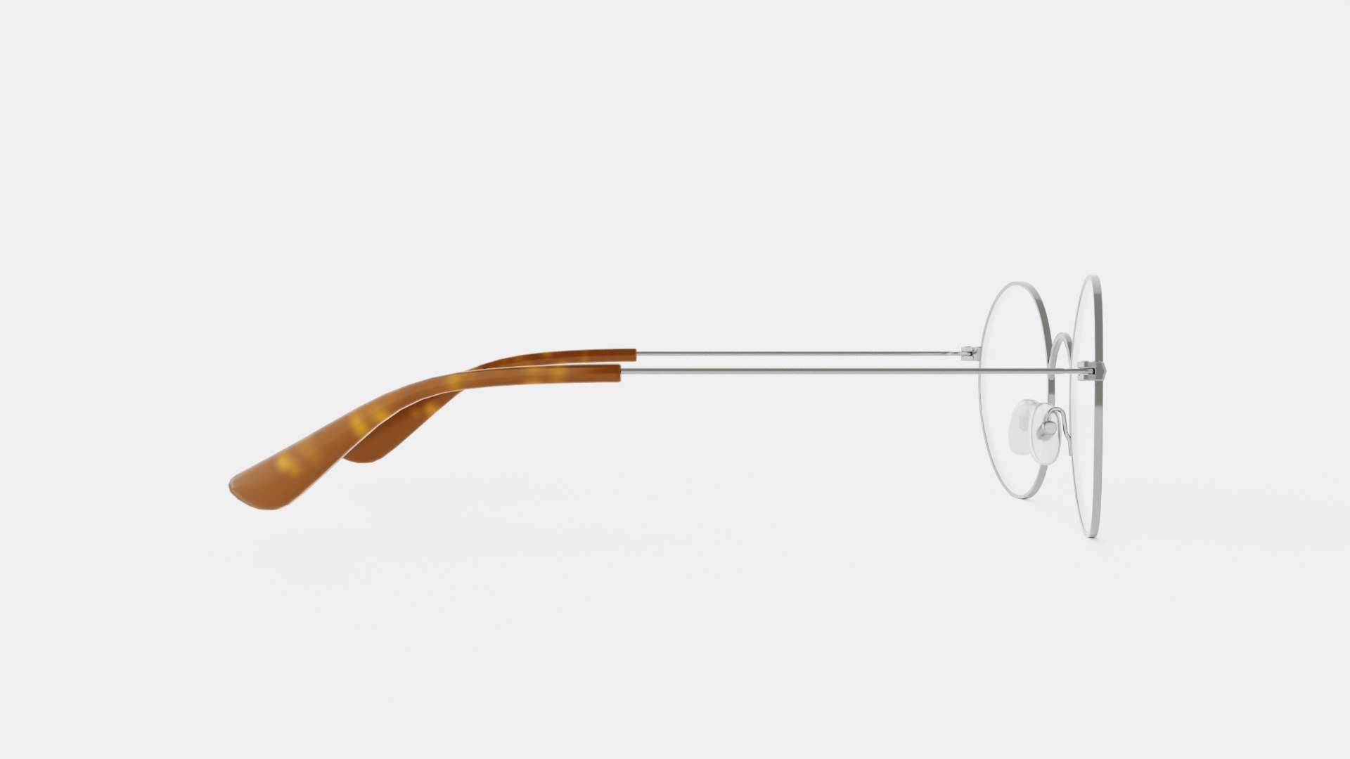 3D Vasuma - SNOK S45 Glasses - TurboSquid 2231454