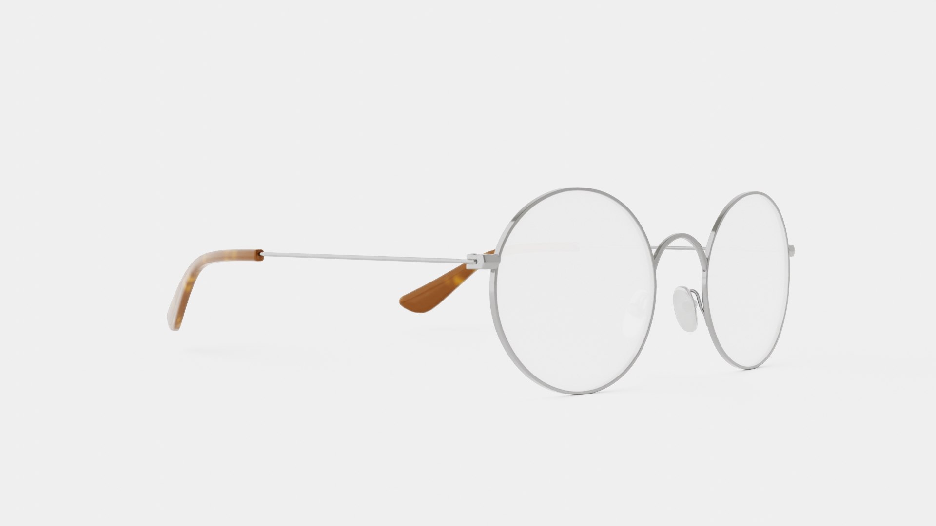 3D Vasuma - SNOK S45 Glasses - TurboSquid 2231454