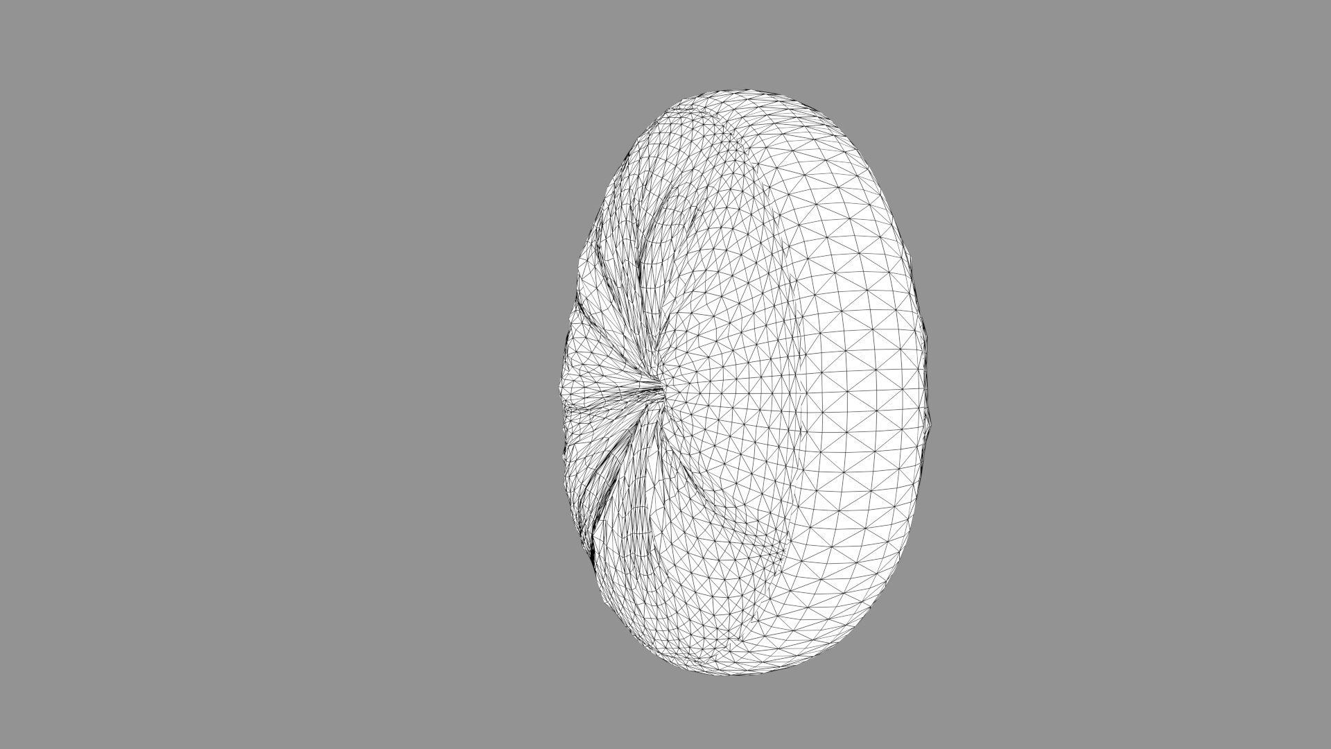 3D Model Round Pillow - TurboSquid 1980735