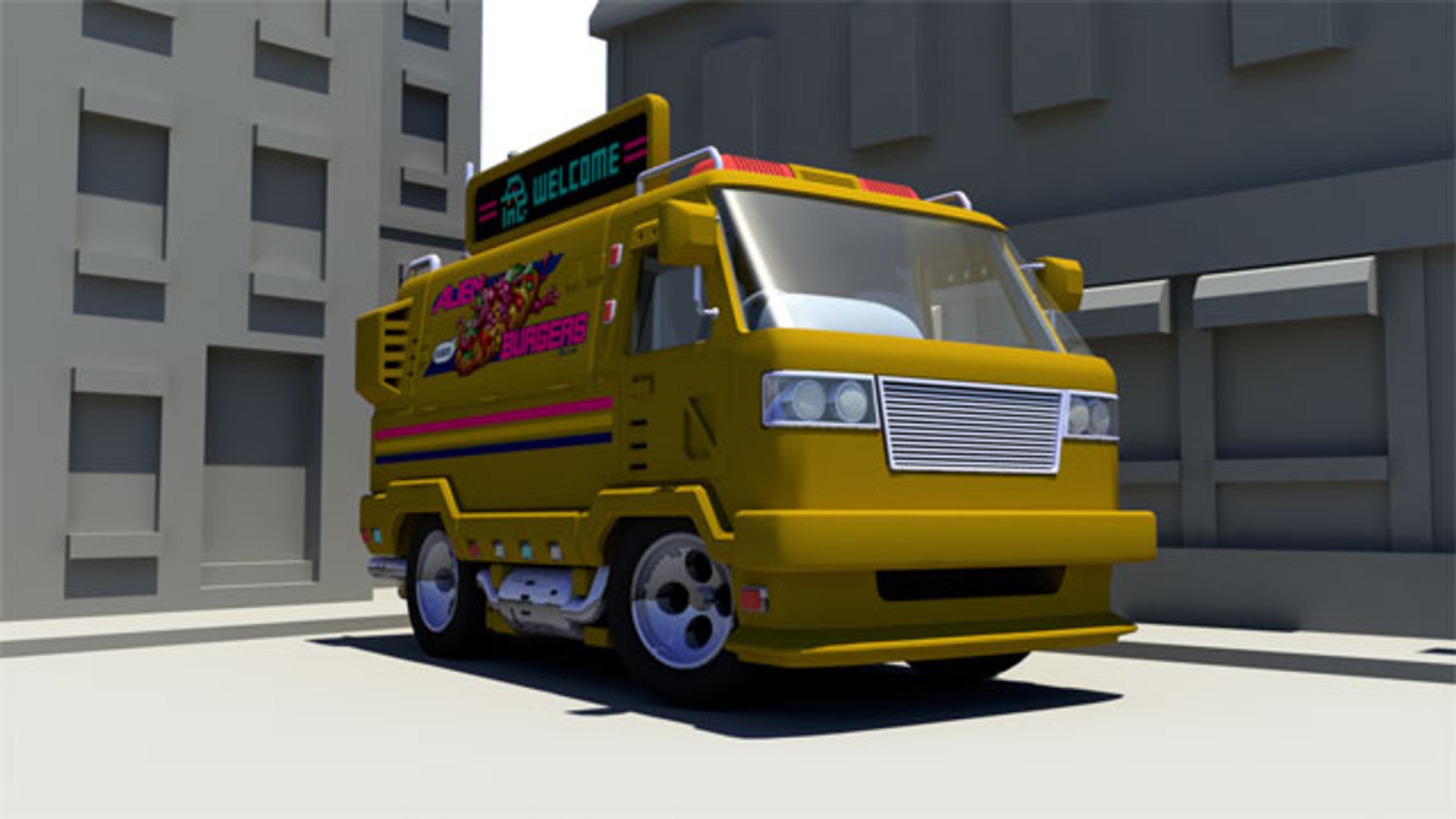 alien storm van ma free
