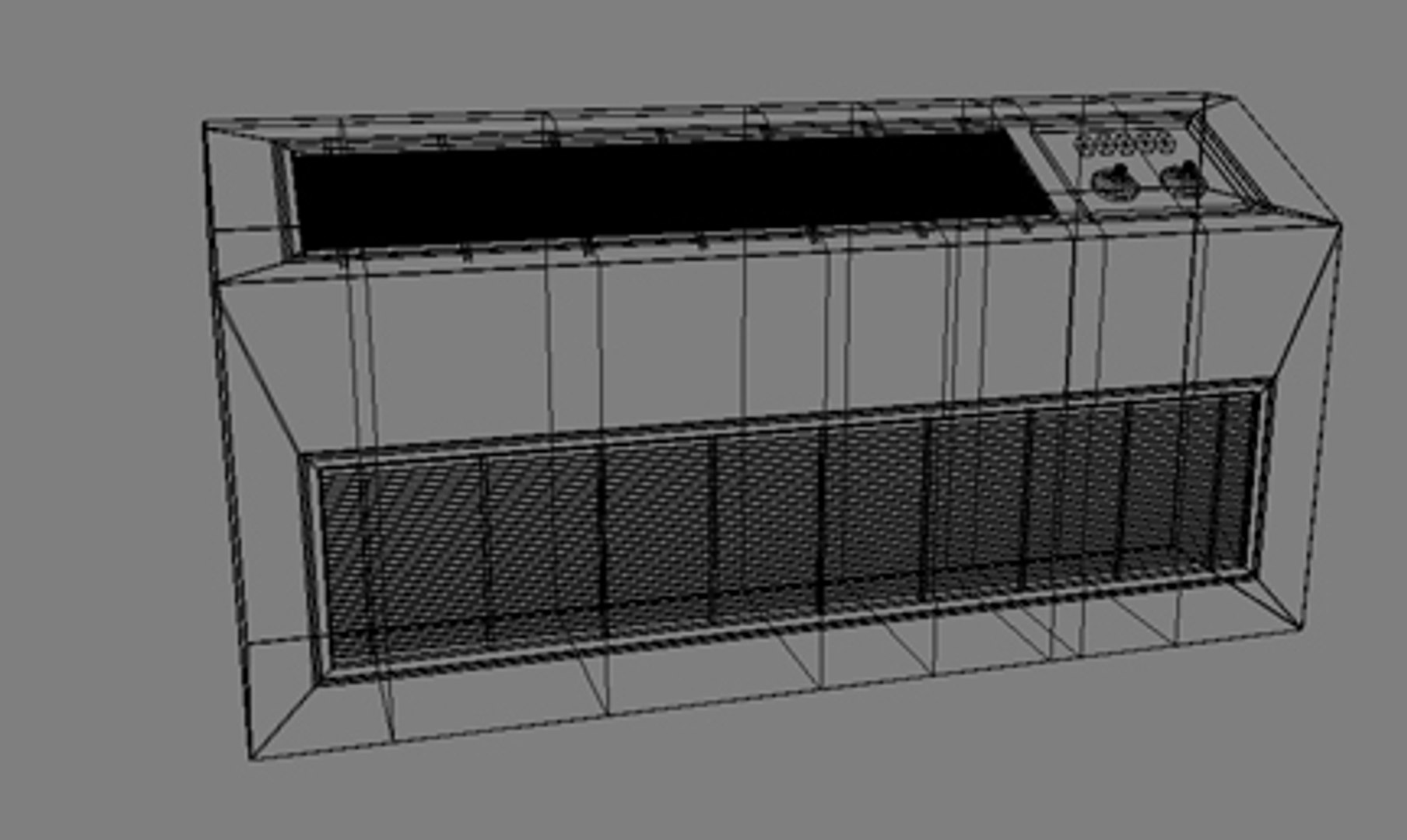 Maya Wall Air Conditioner Unit