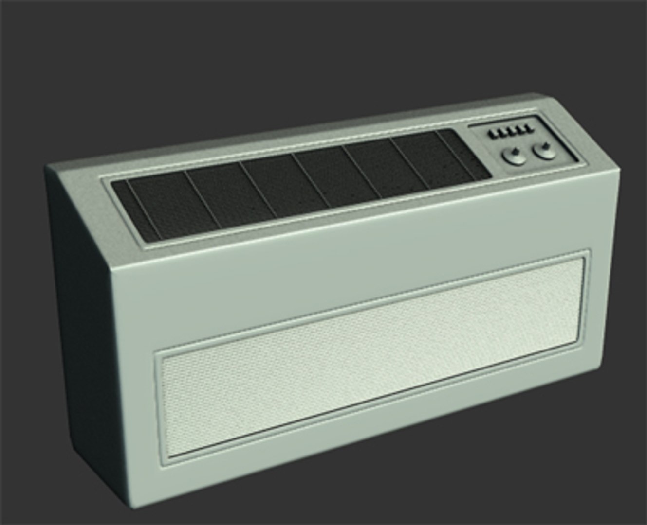 Maya Wall Air Conditioner Unit