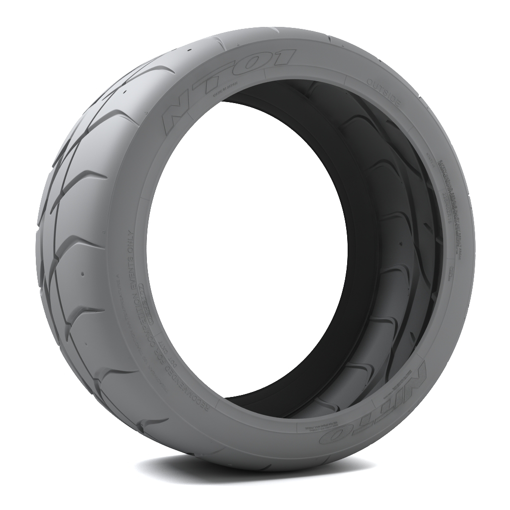 nitto nt01 tire obj