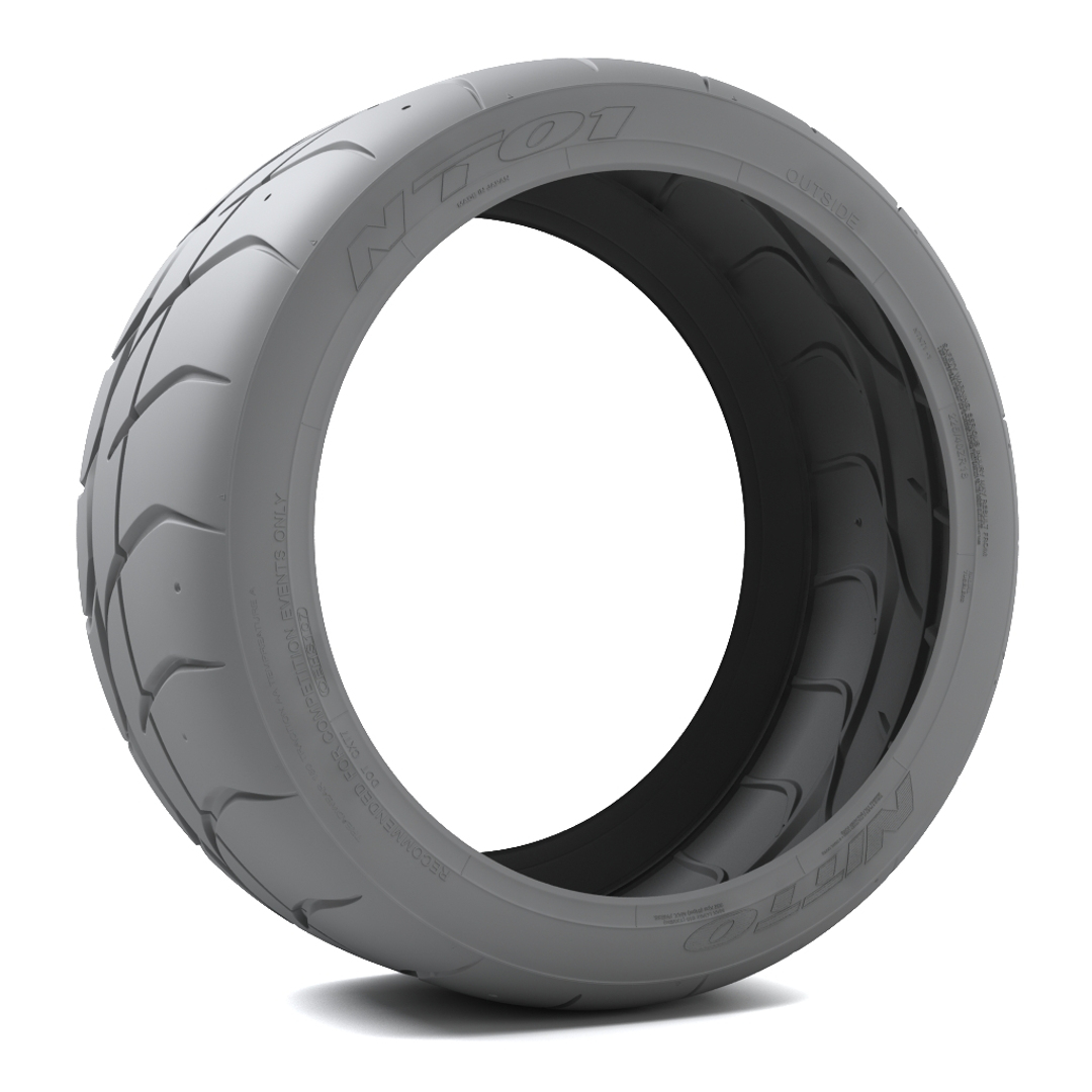 nitto nt01 tire obj