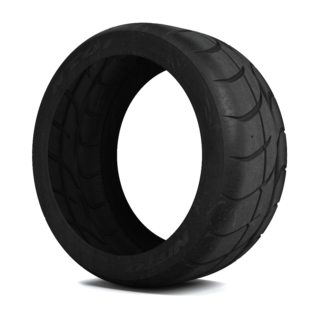 nitto nt01 tire obj