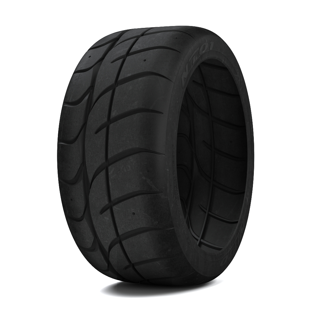 nitto nt01 tire obj