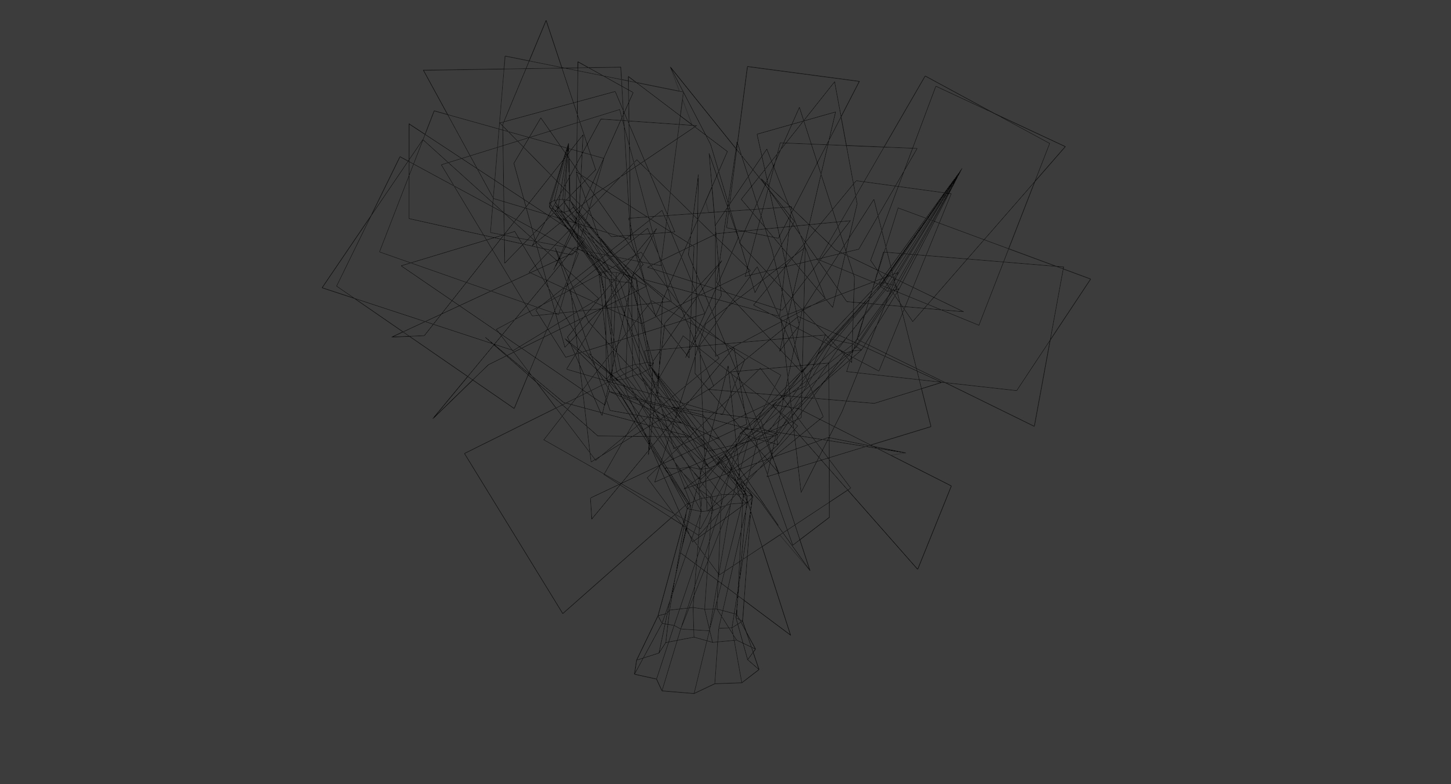 Free 3D planes tree - TurboSquid 1649985