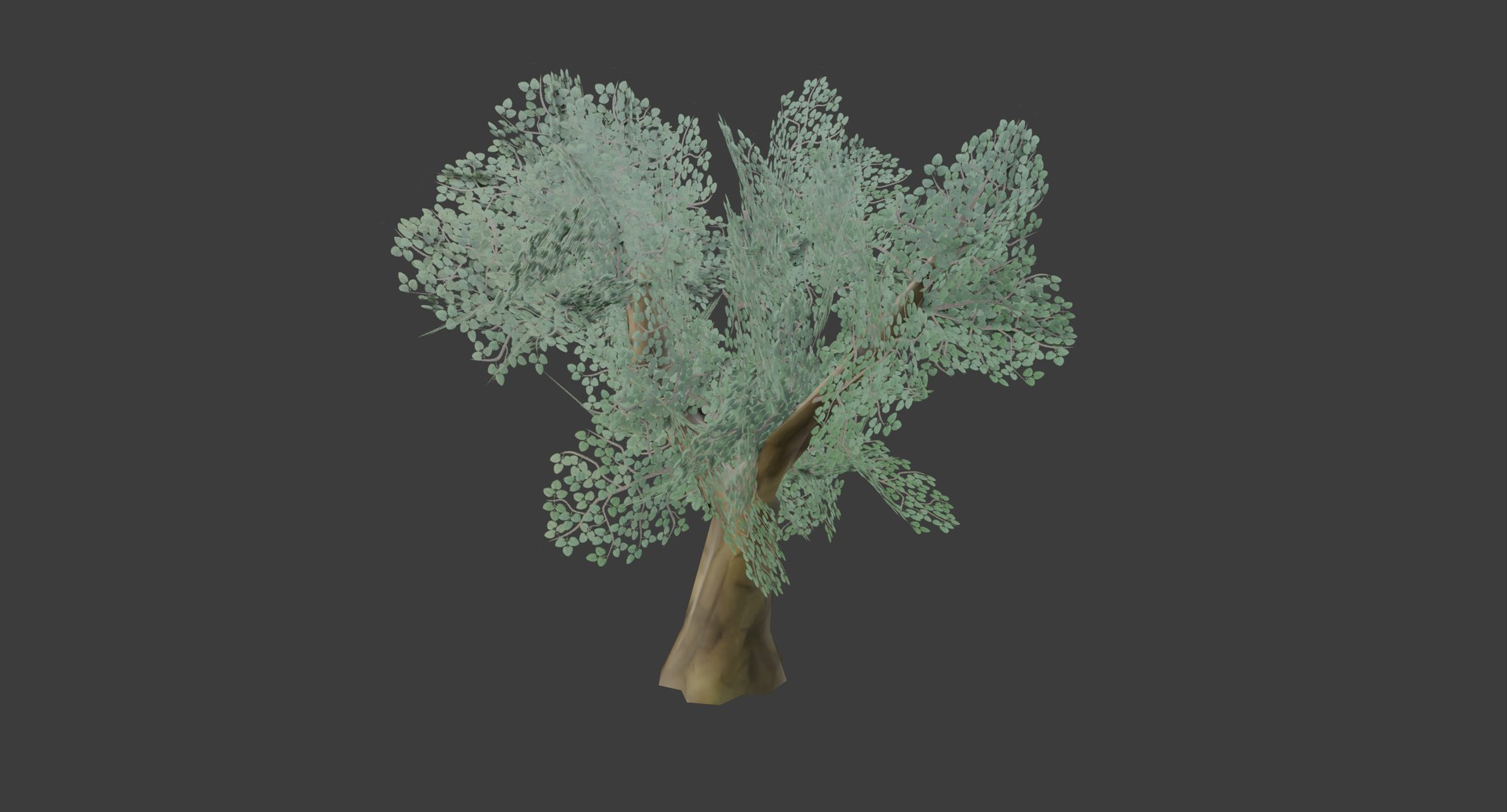 Free 3D Planes Tree - TurboSquid 1649985