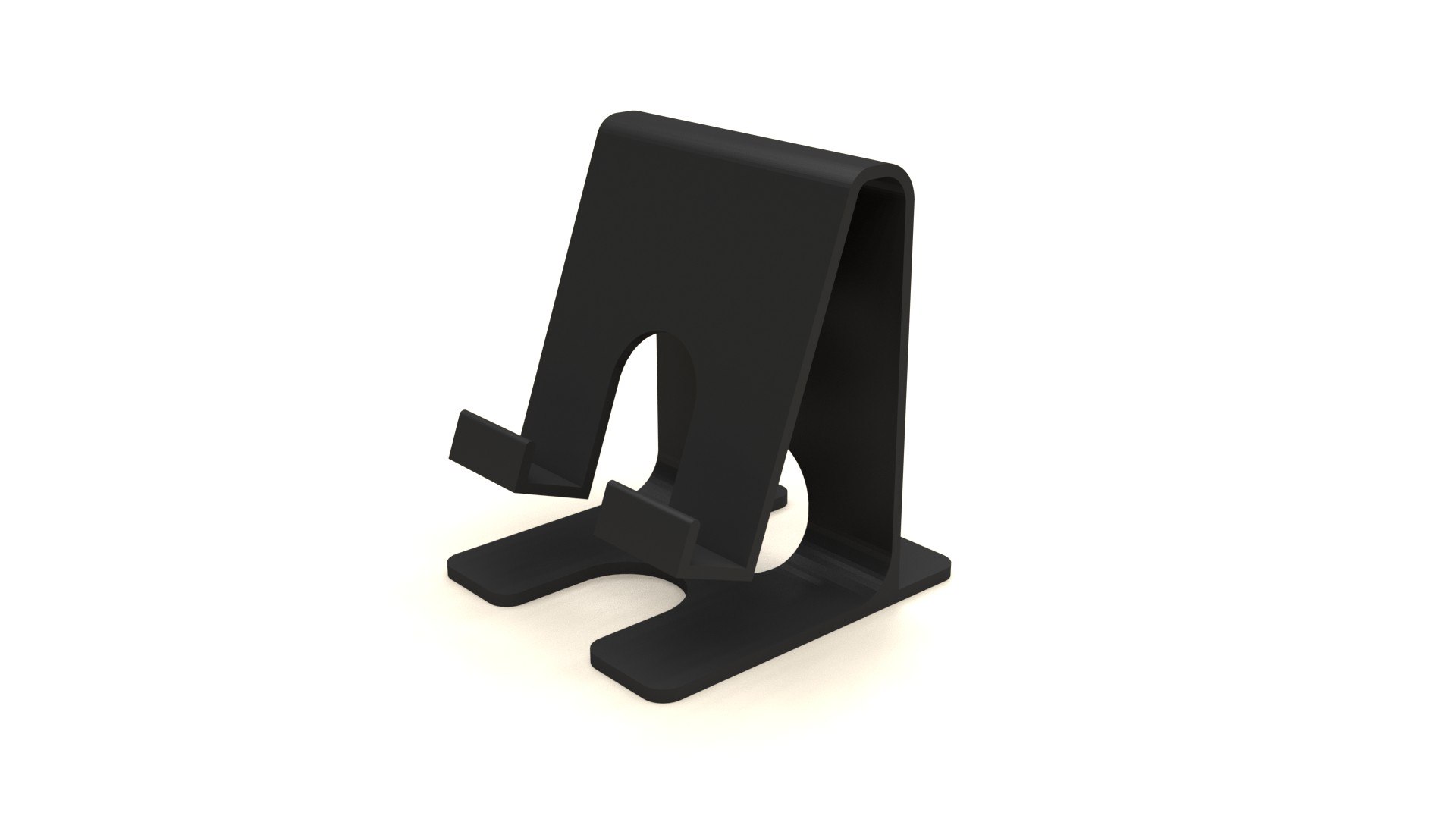 3D Phone Holder Model - TurboSquid 1416511