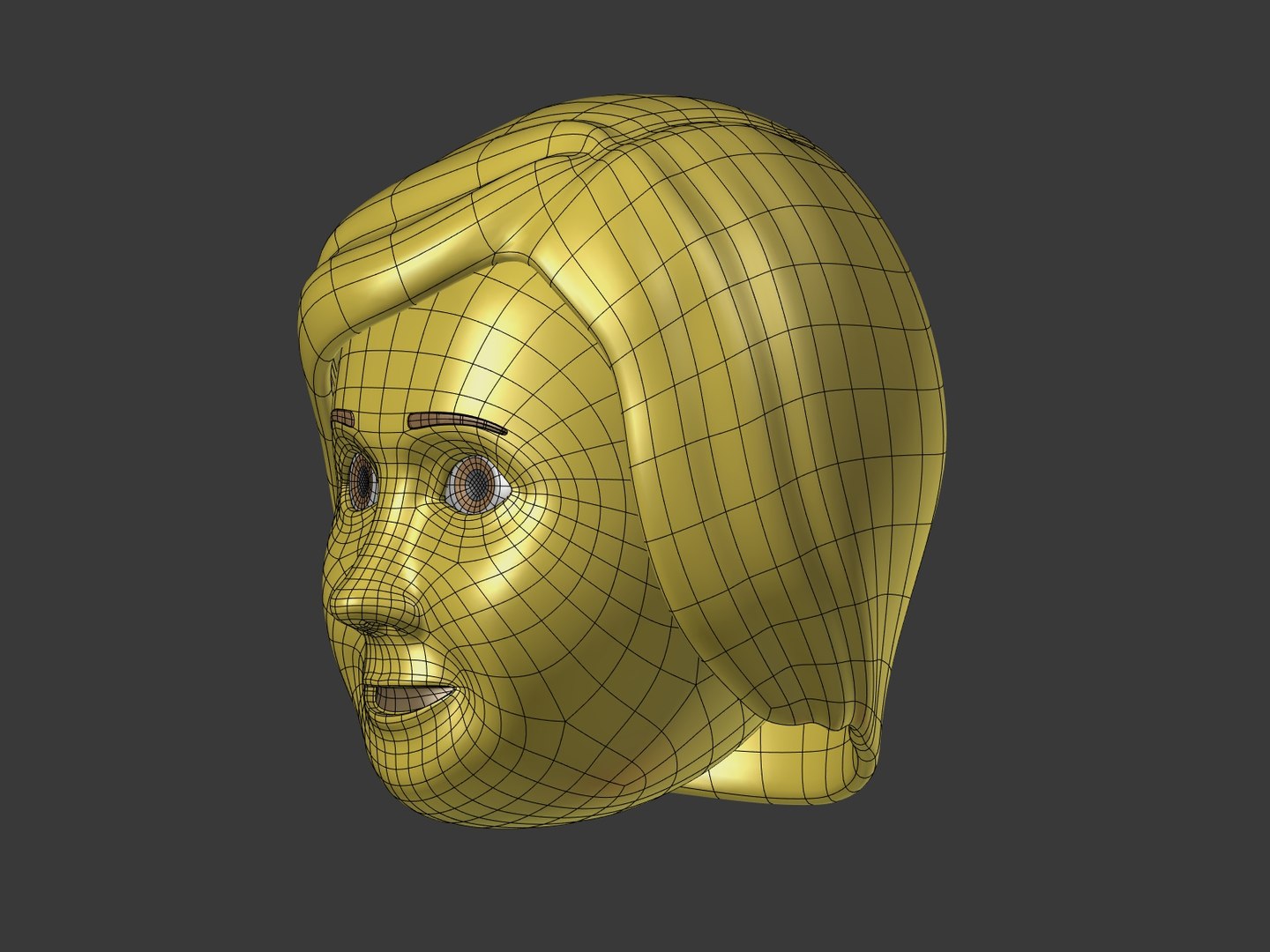 3D Model Faces Emoticons - TurboSquid 1588298