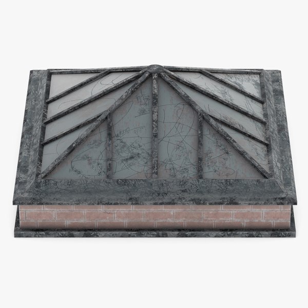 3D Rooftop Models | TurboSquid