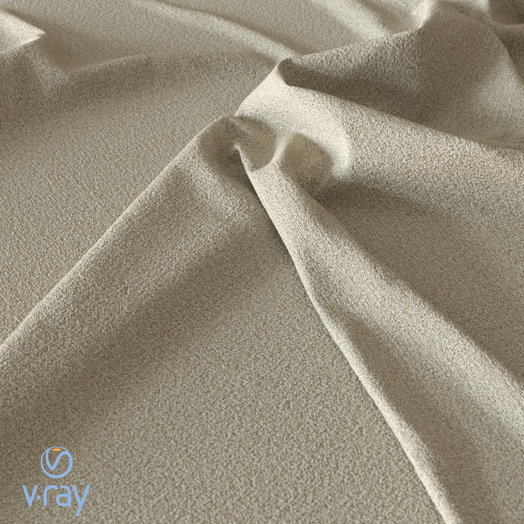 3D Fabric Hector 01 4k PBR Model - TurboSquid 2233077