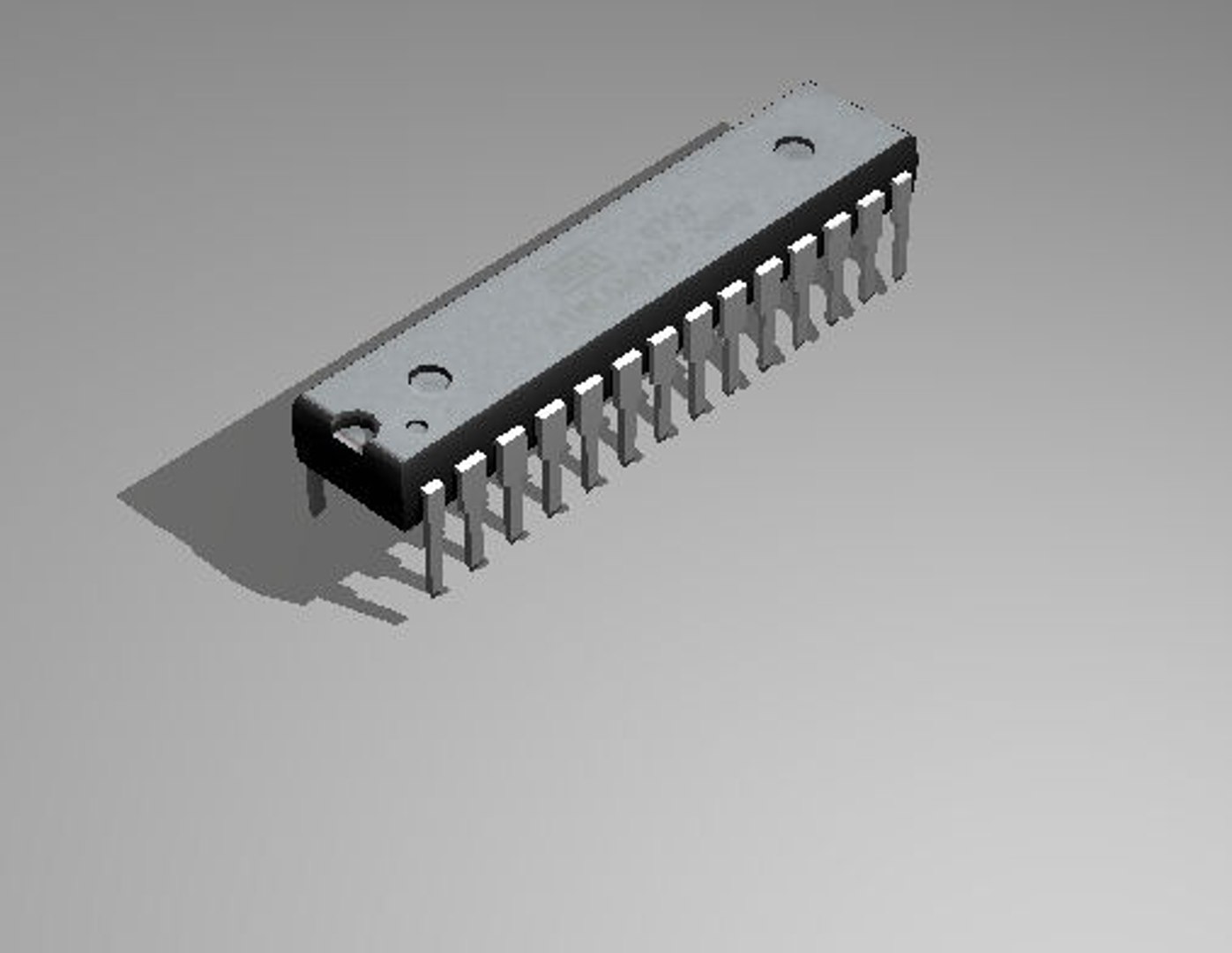 Cob Atmel Atmega 328p-pu