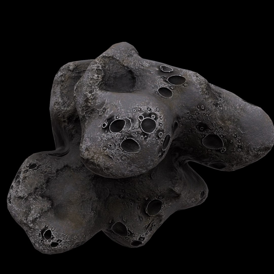Maya Astroid 1