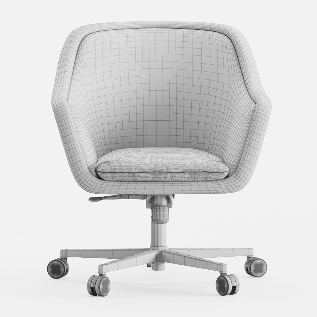 Bumper Chair 3D Model - TurboSquid 1642341