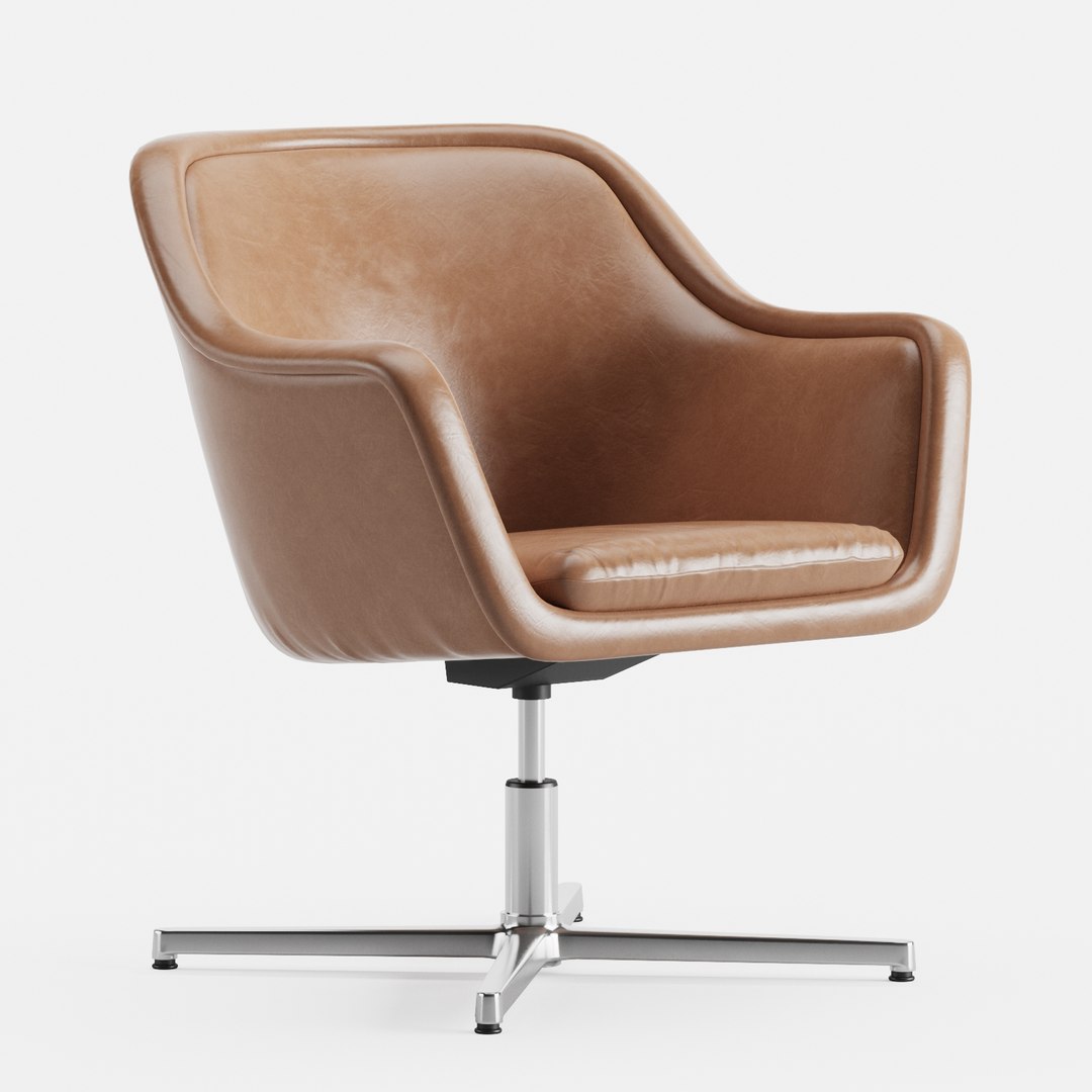 Bumper Chair 3D Model - TurboSquid 1642341