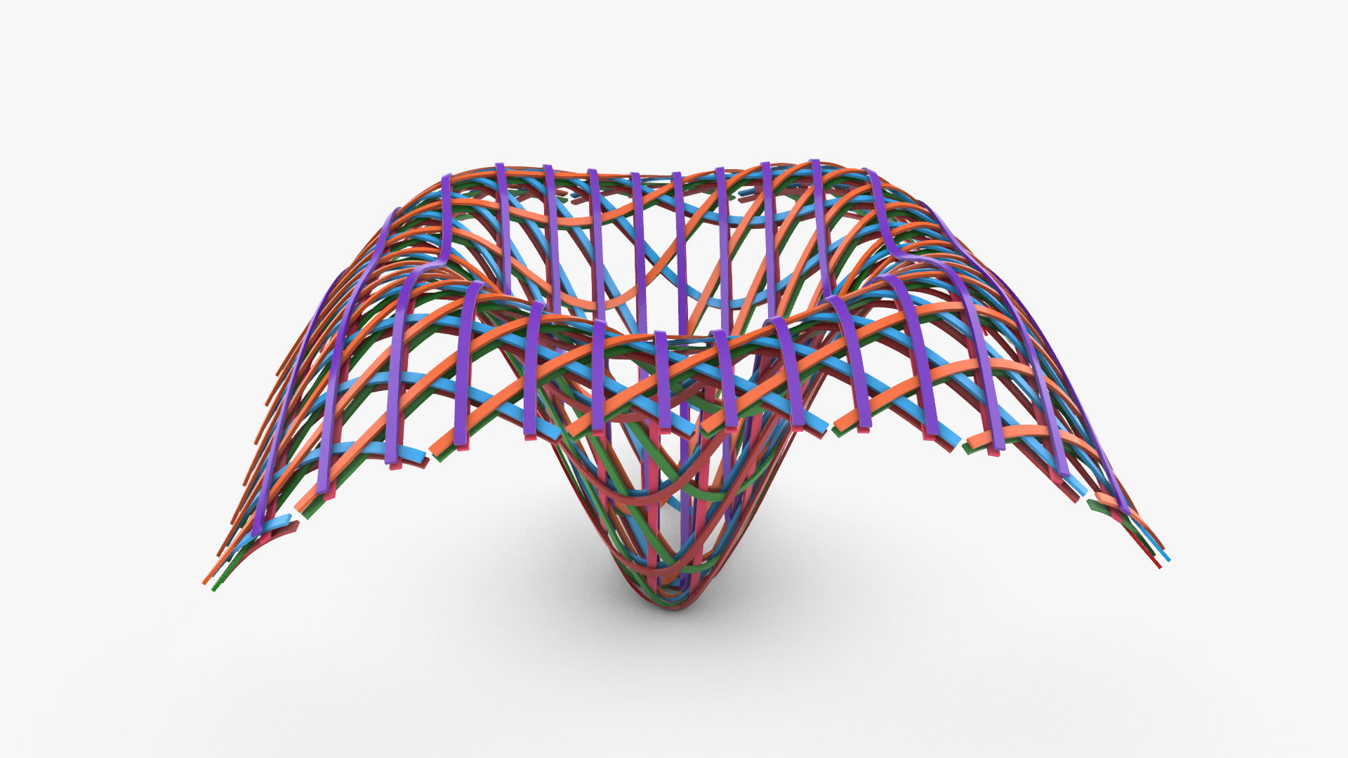 Free Alien Form Structure Model - TurboSquid 1848250