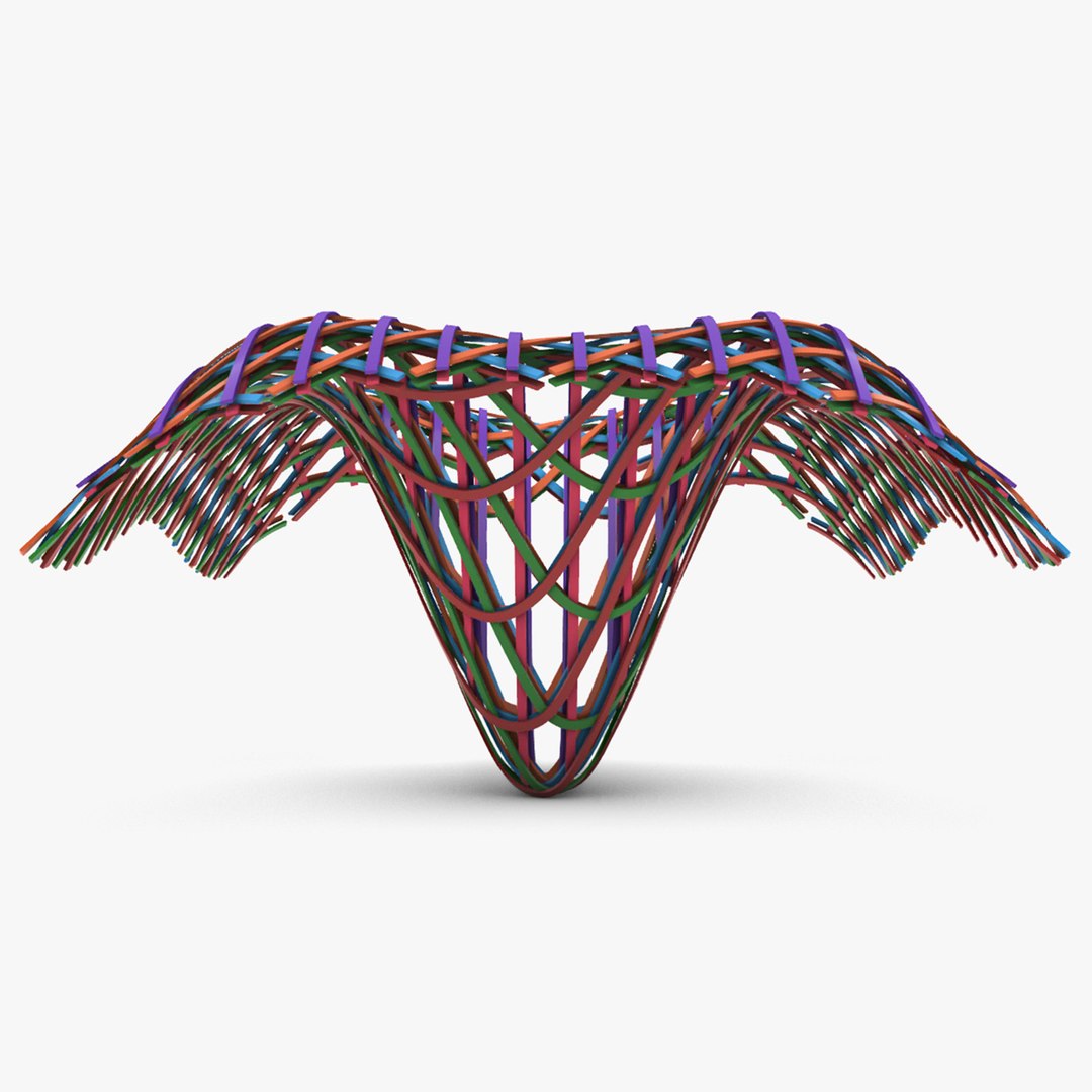 Free Alien Form Structure model - TurboSquid 1848250