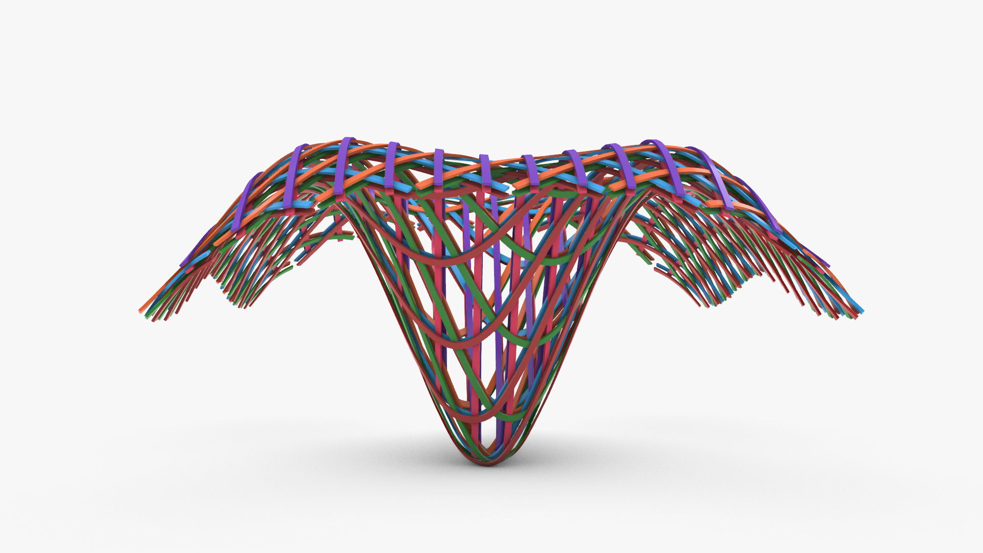 Free Alien Form Structure Model - TurboSquid 1848250