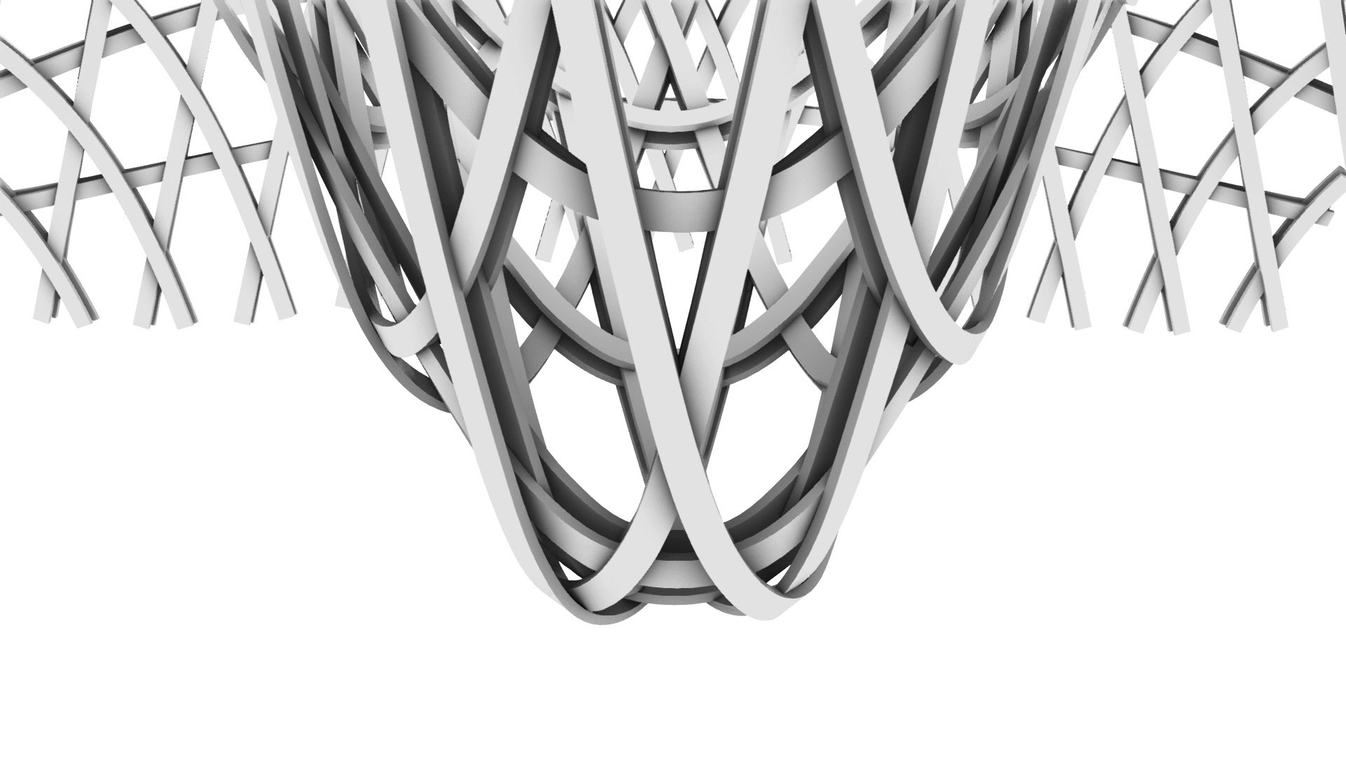 Free Alien Form Structure Model - TurboSquid 1848250