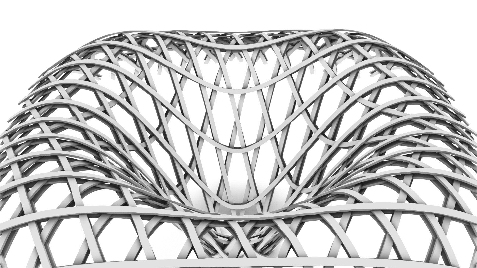 Free Alien Form Structure Model - TurboSquid 1848250