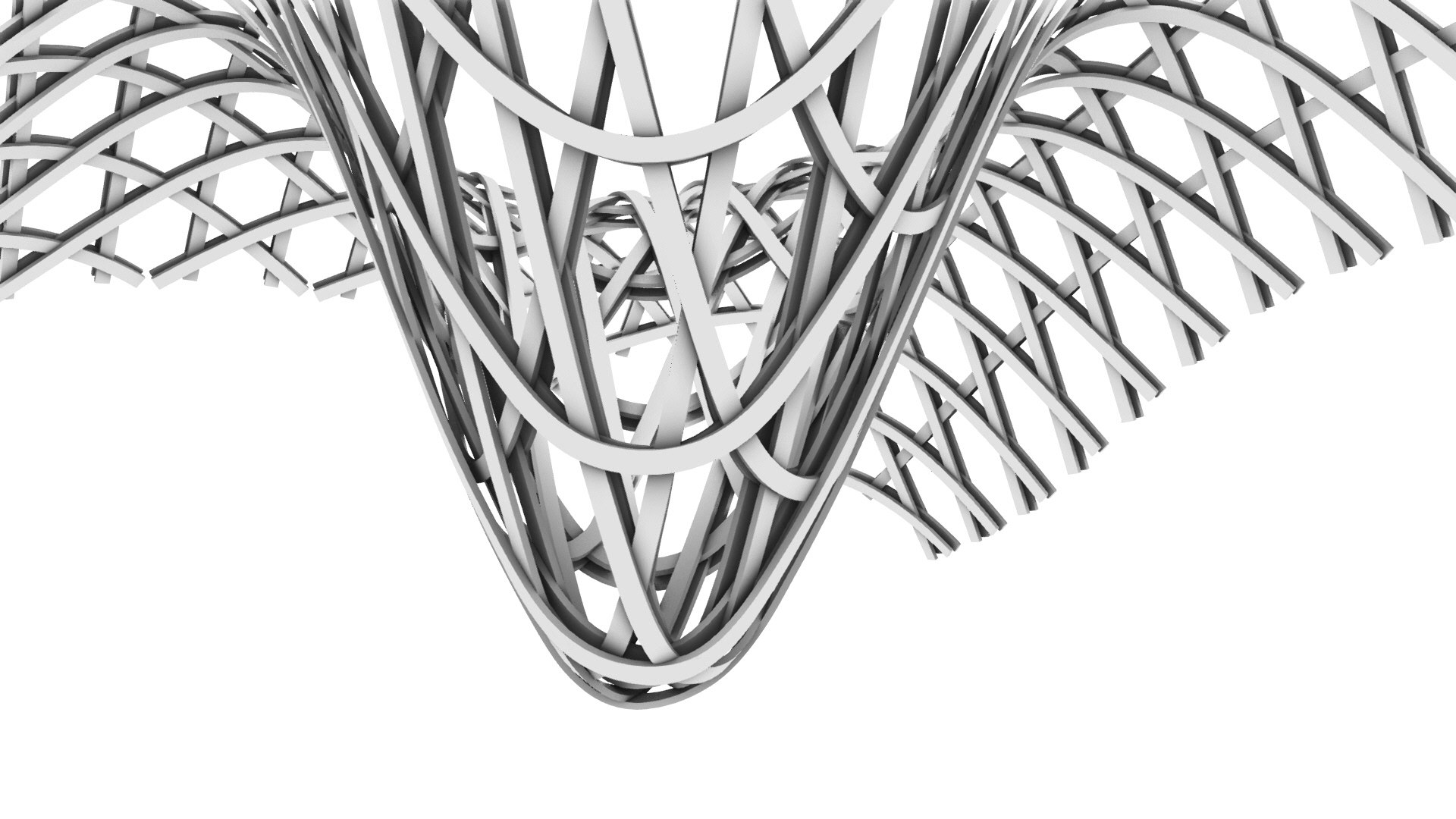 Free Alien Form Structure Model - TurboSquid 1848250