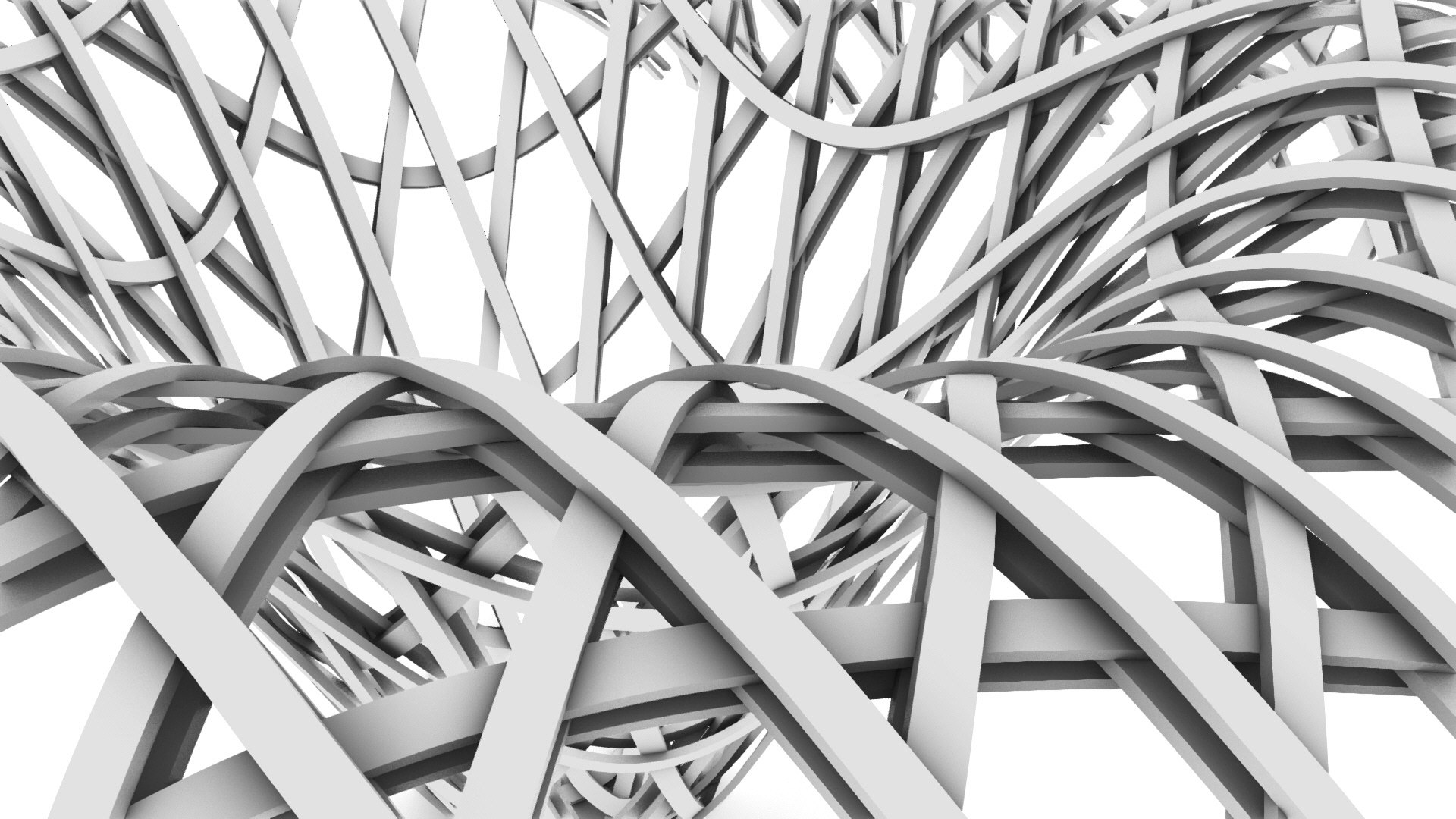 Free Alien Form Structure Model - TurboSquid 1848250