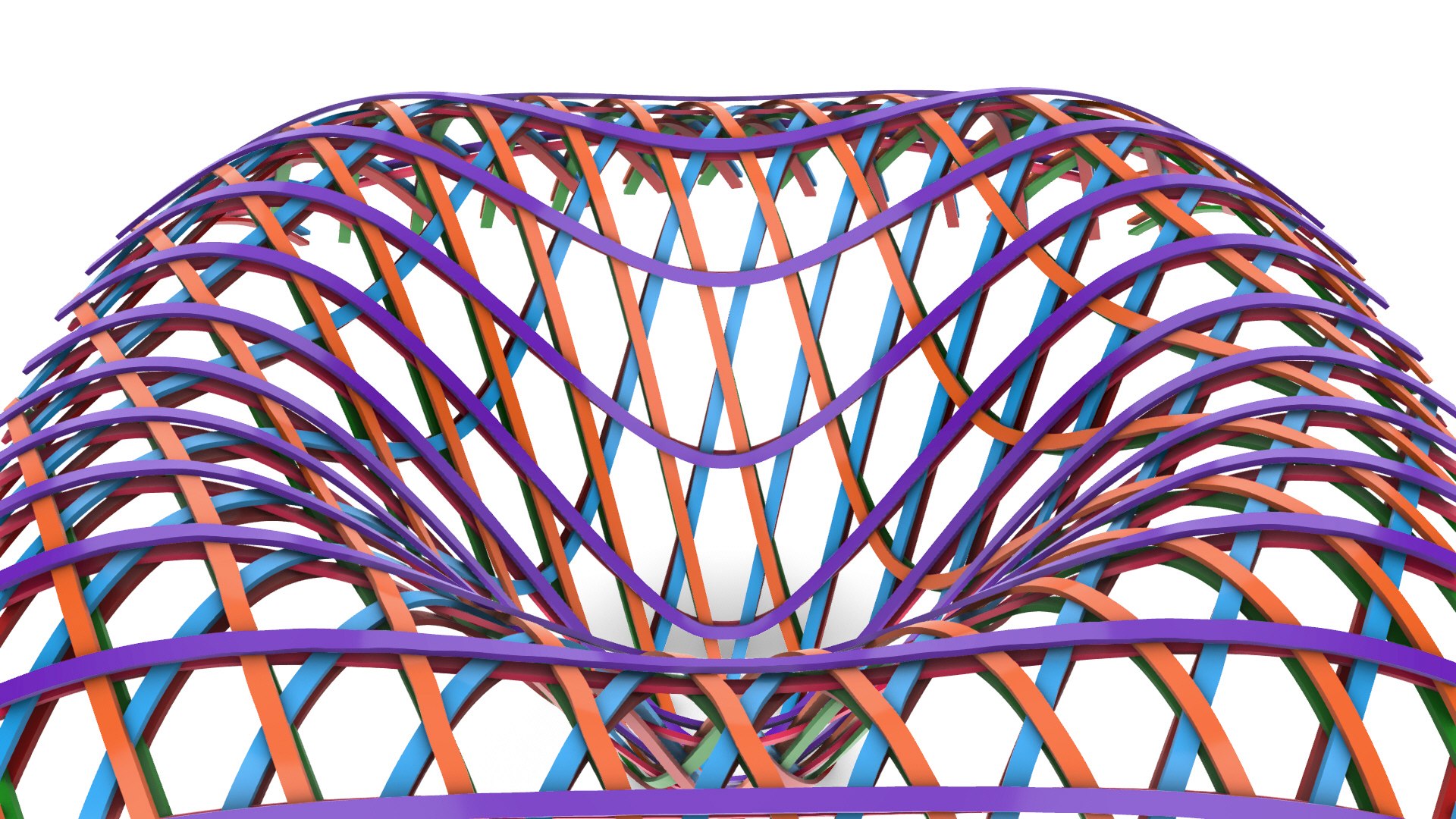 Free Alien Form Structure Model - TurboSquid 1848250