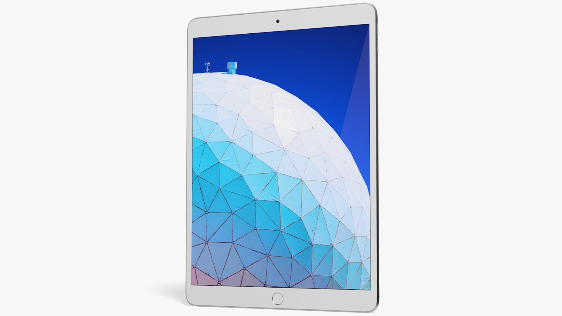 Realistic Apple Ipad Air 3D Model - TurboSquid 1481537
