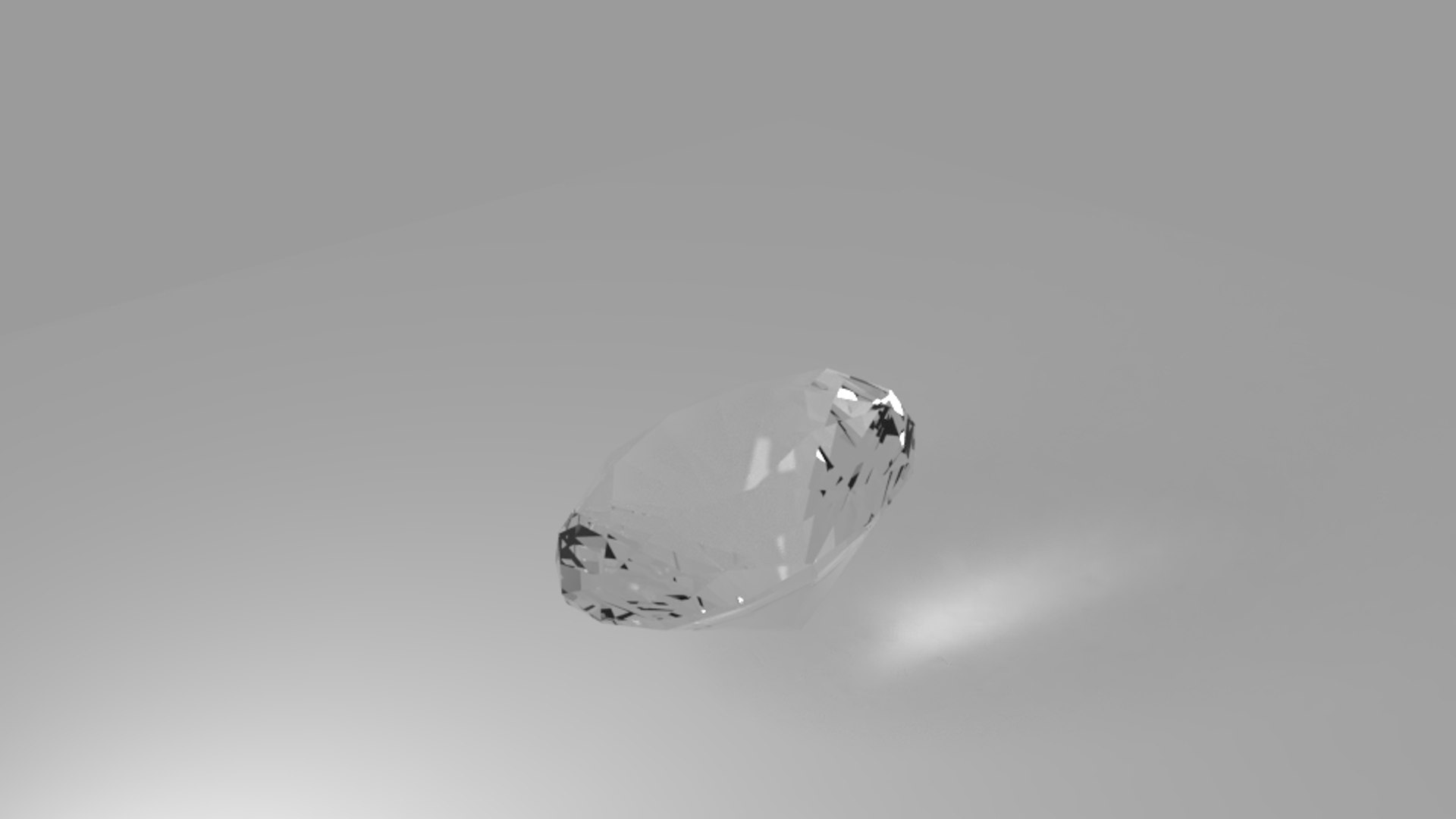 Diamond Blender Cycles Model - TurboSquid 1488143