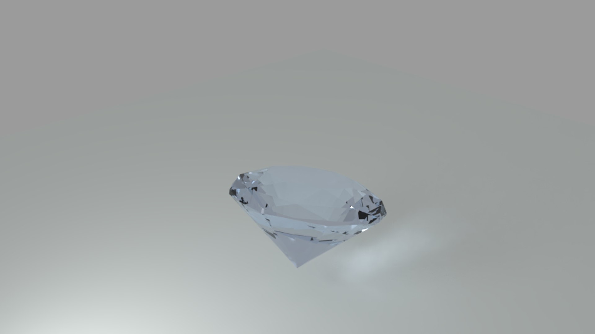 Diamond Blender Cycles Model - TurboSquid 1488143