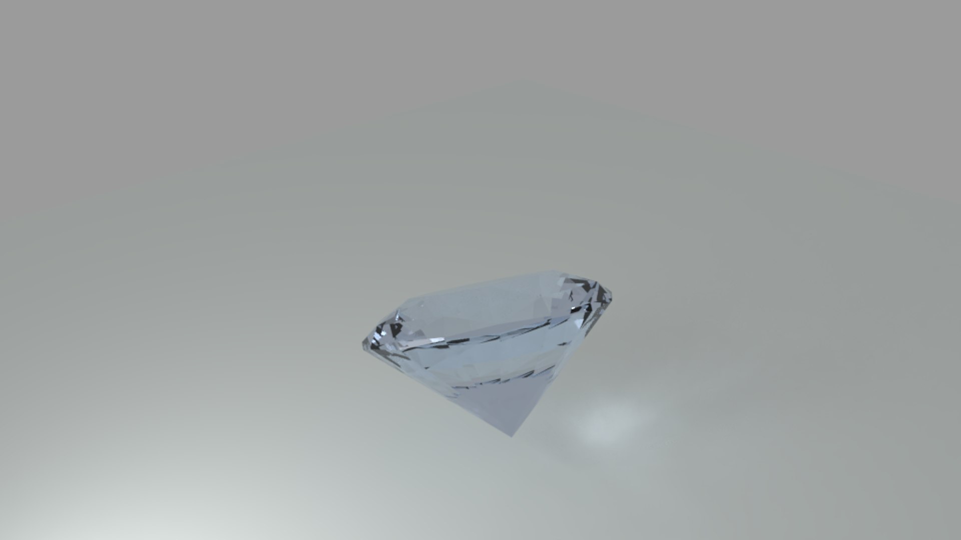 Diamond Blender Cycles Model - TurboSquid 1488143