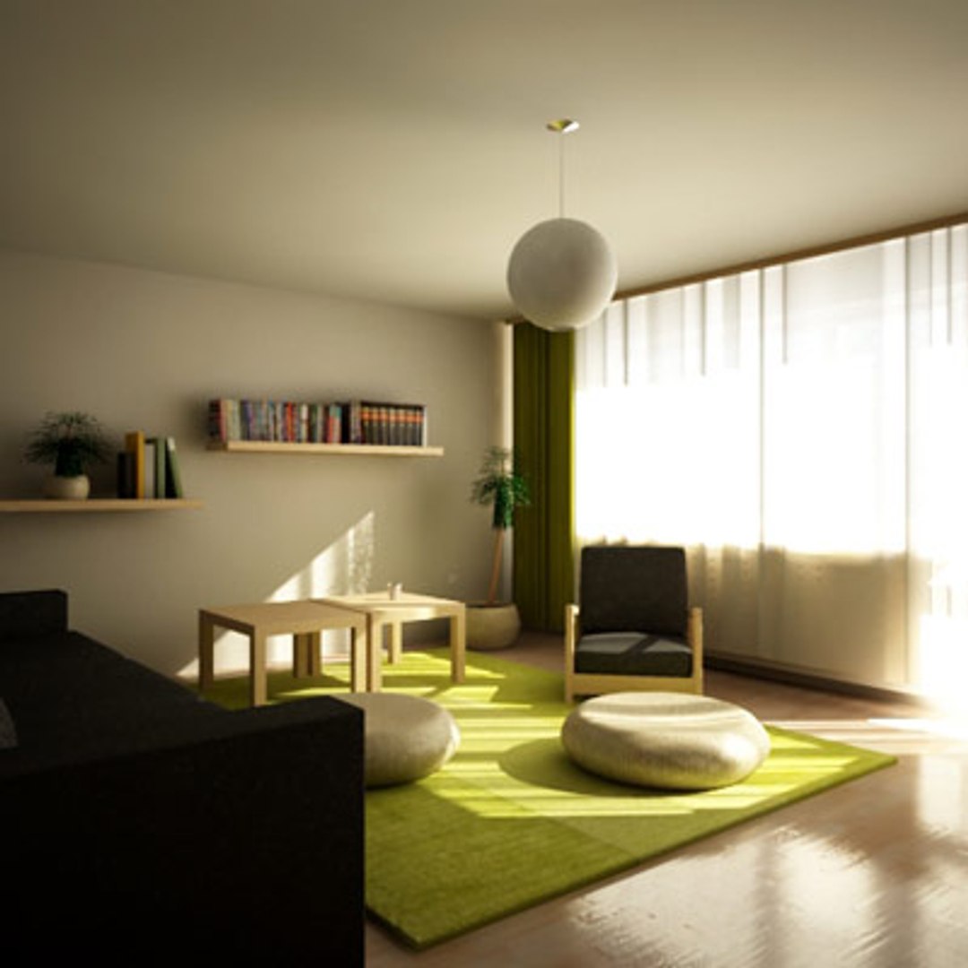 Max Living Room