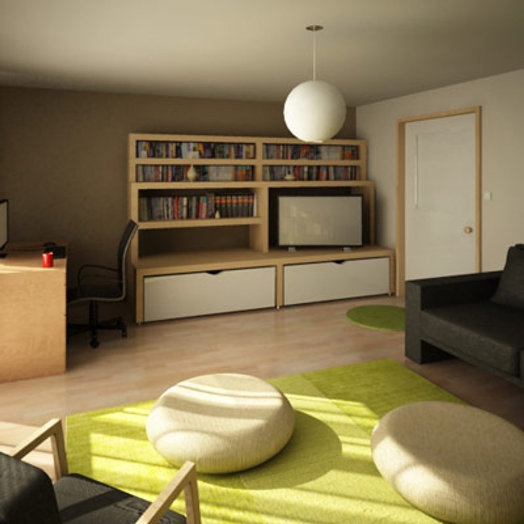 Max Living Room