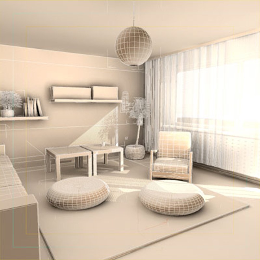 Max Living Room