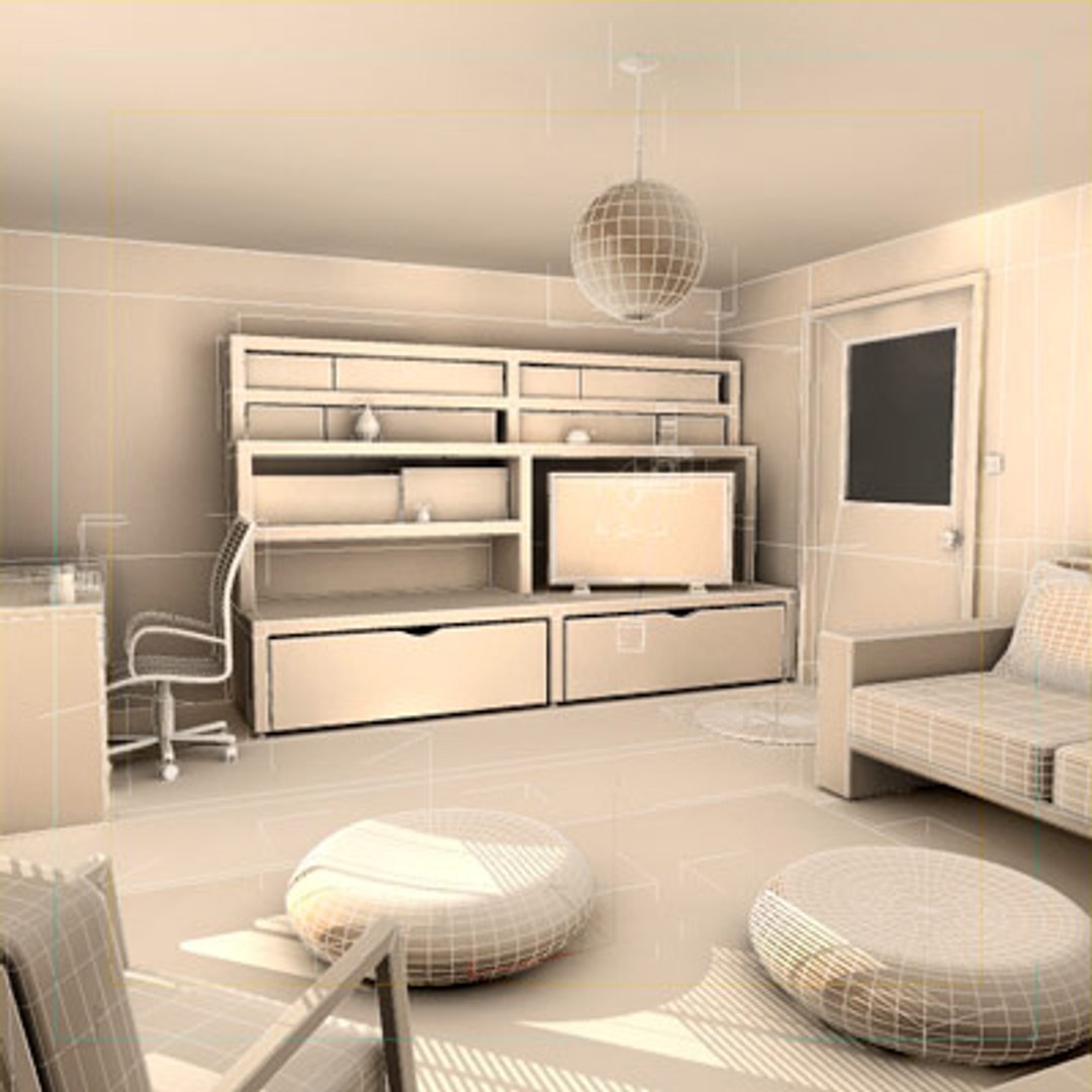 Max Living Room