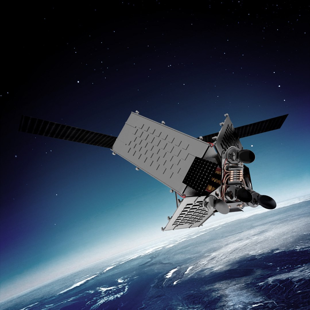 3d 3ds Iridium 33 U S