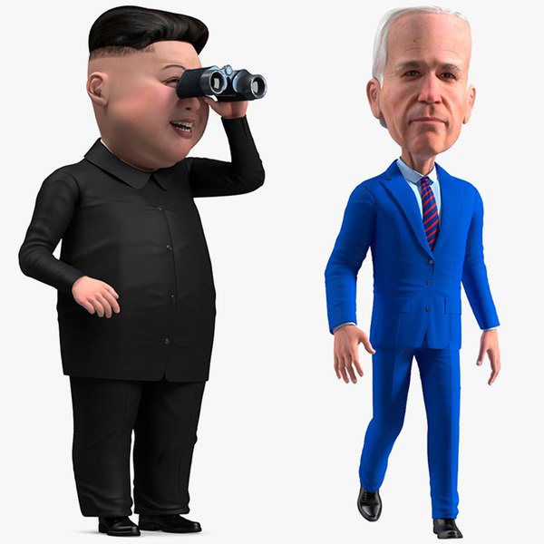 3D Statesman Models | TurboSquid