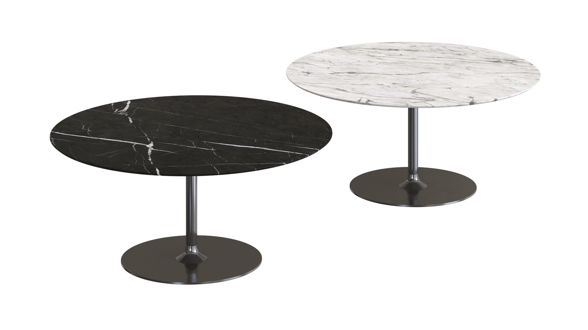 3D Minotti Oliver dining table model - TurboSquid 2102073