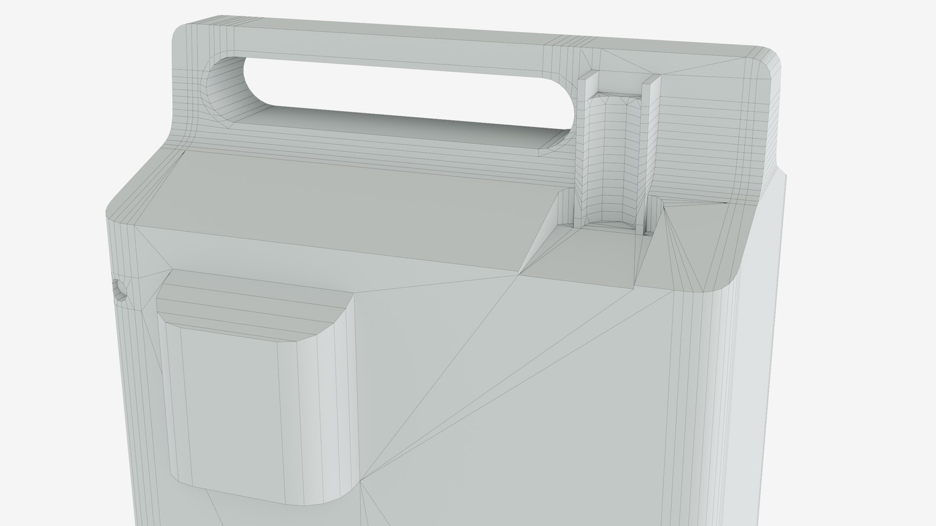 Oxygen Concentrator 3D model - TurboSquid 1855831