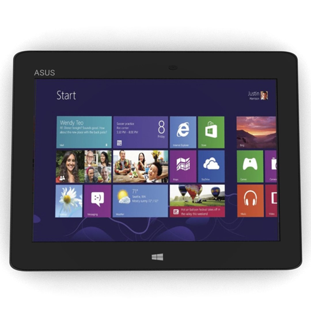 Asus Vivo Tab Smart Max